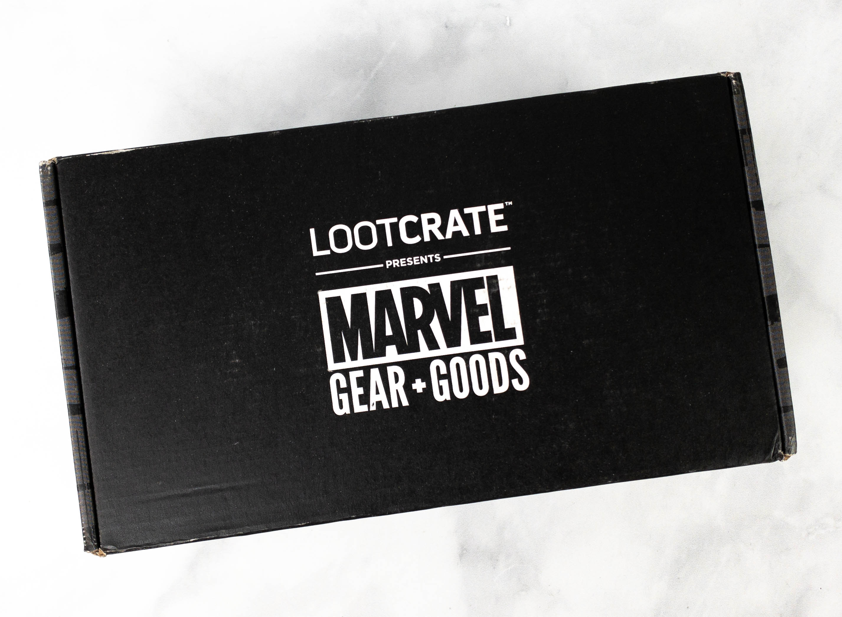 Marvel Gear + Goods January 2021 Subscription Box Review + Coupon ...