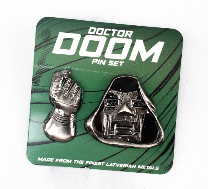 Marvel Gear + Goods January 2021 Subscription Box Review + Coupon ...