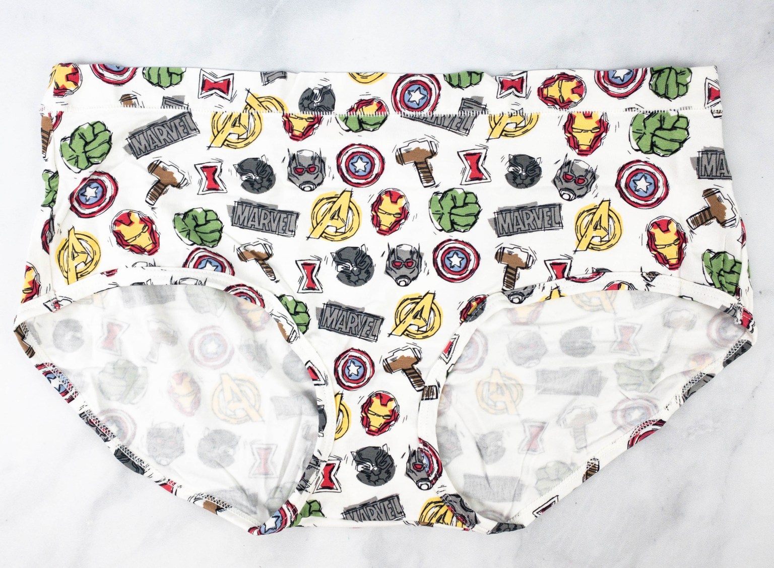 MeUndies Club Review - Women's February 2021 - Hello Subscription