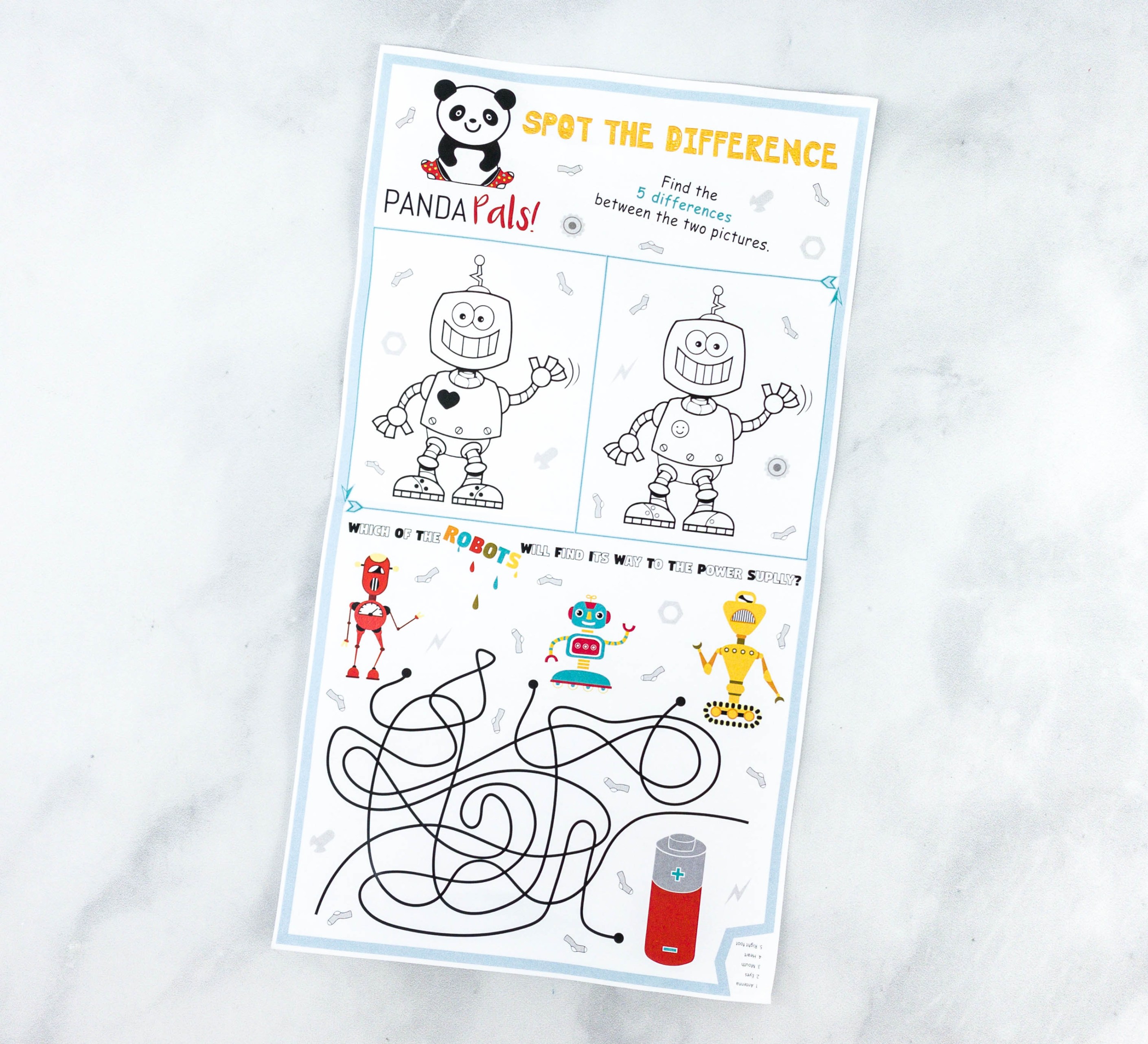 Panda Pals Kids Sock Subscription Review + Coupon - February 2021 ...