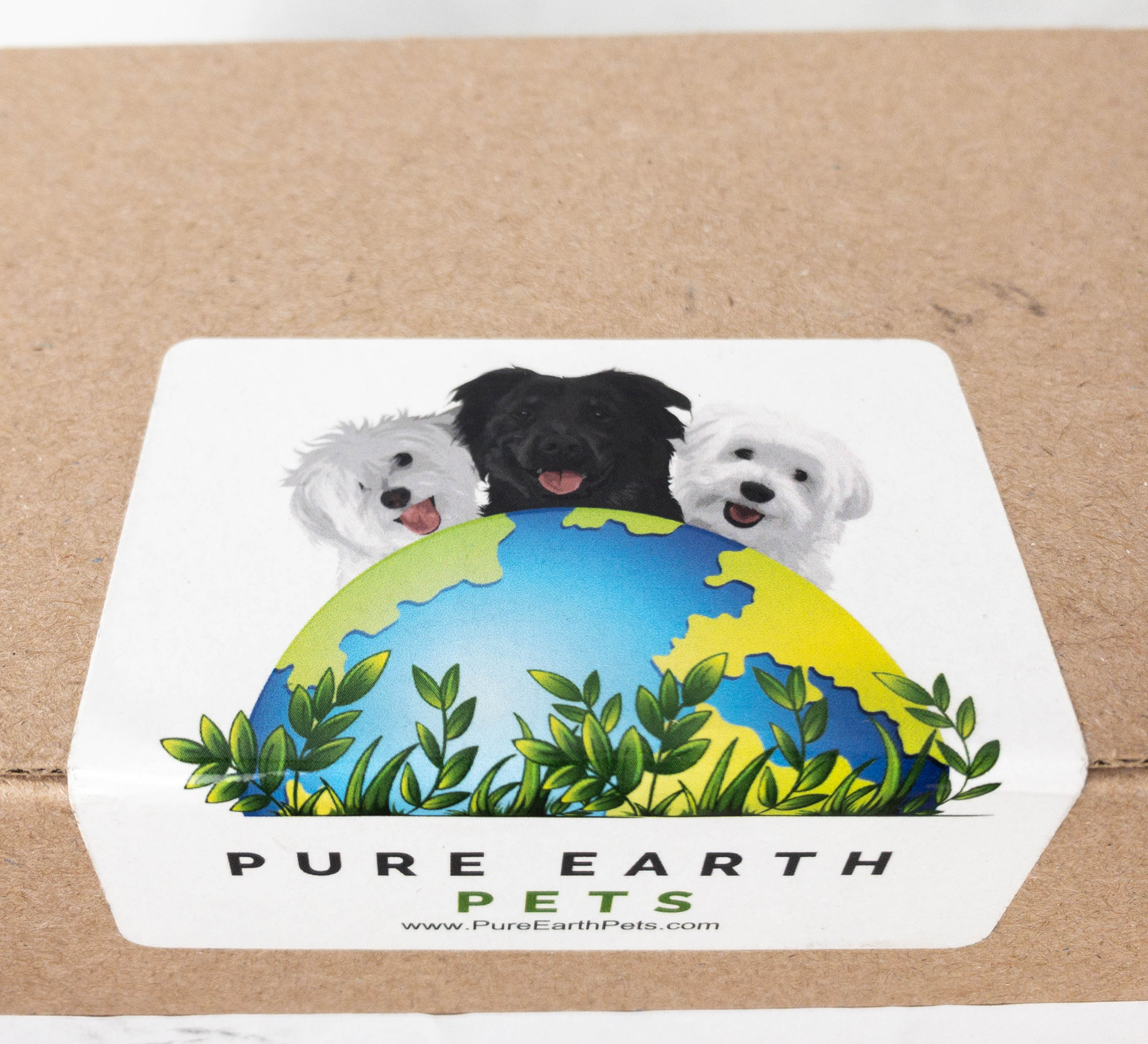 Pure Earth Pets Subscription Box Review + Coupon - February 2021 ...