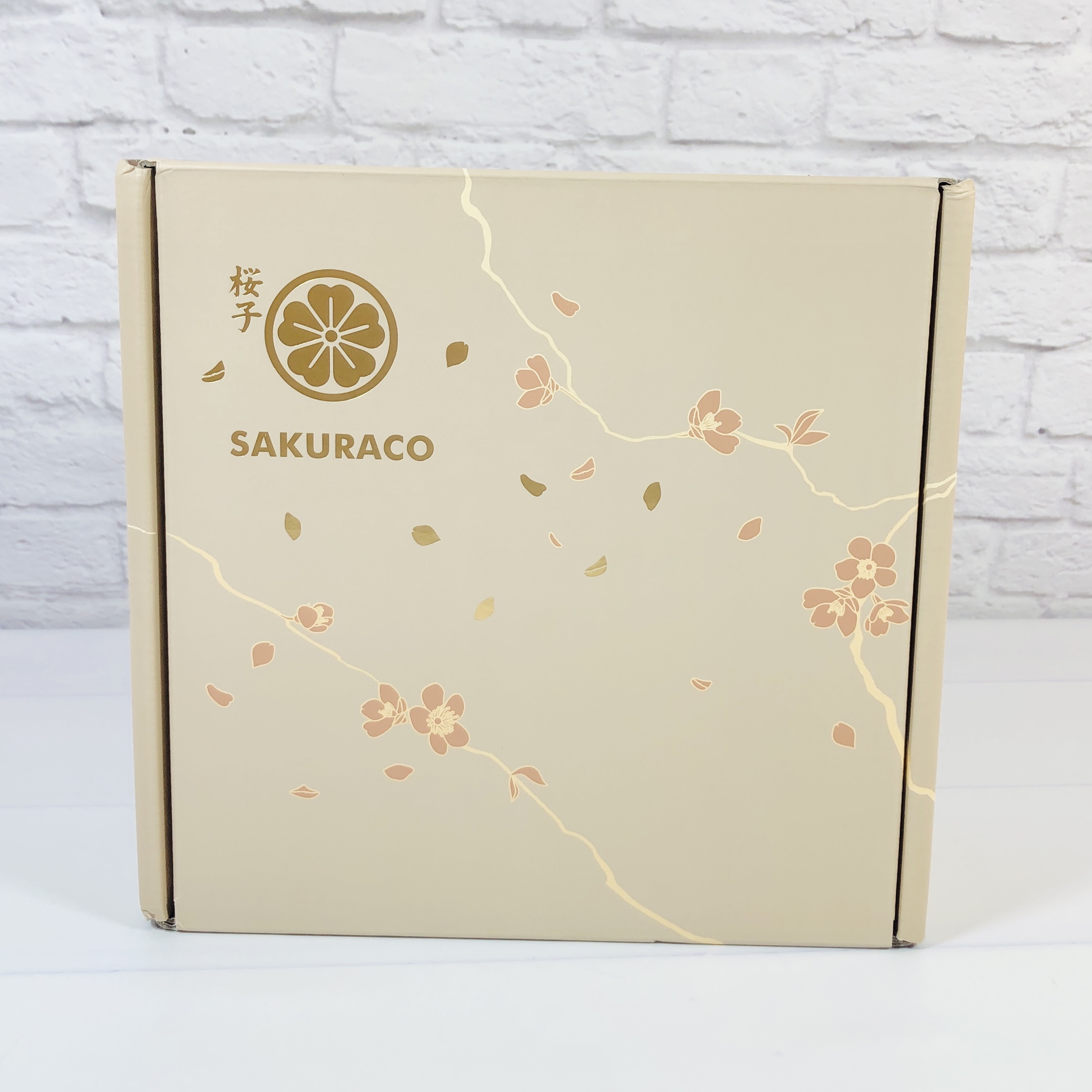 Sakuraco March 2021 Subscription Box Review + Coupon - Hello Subscription