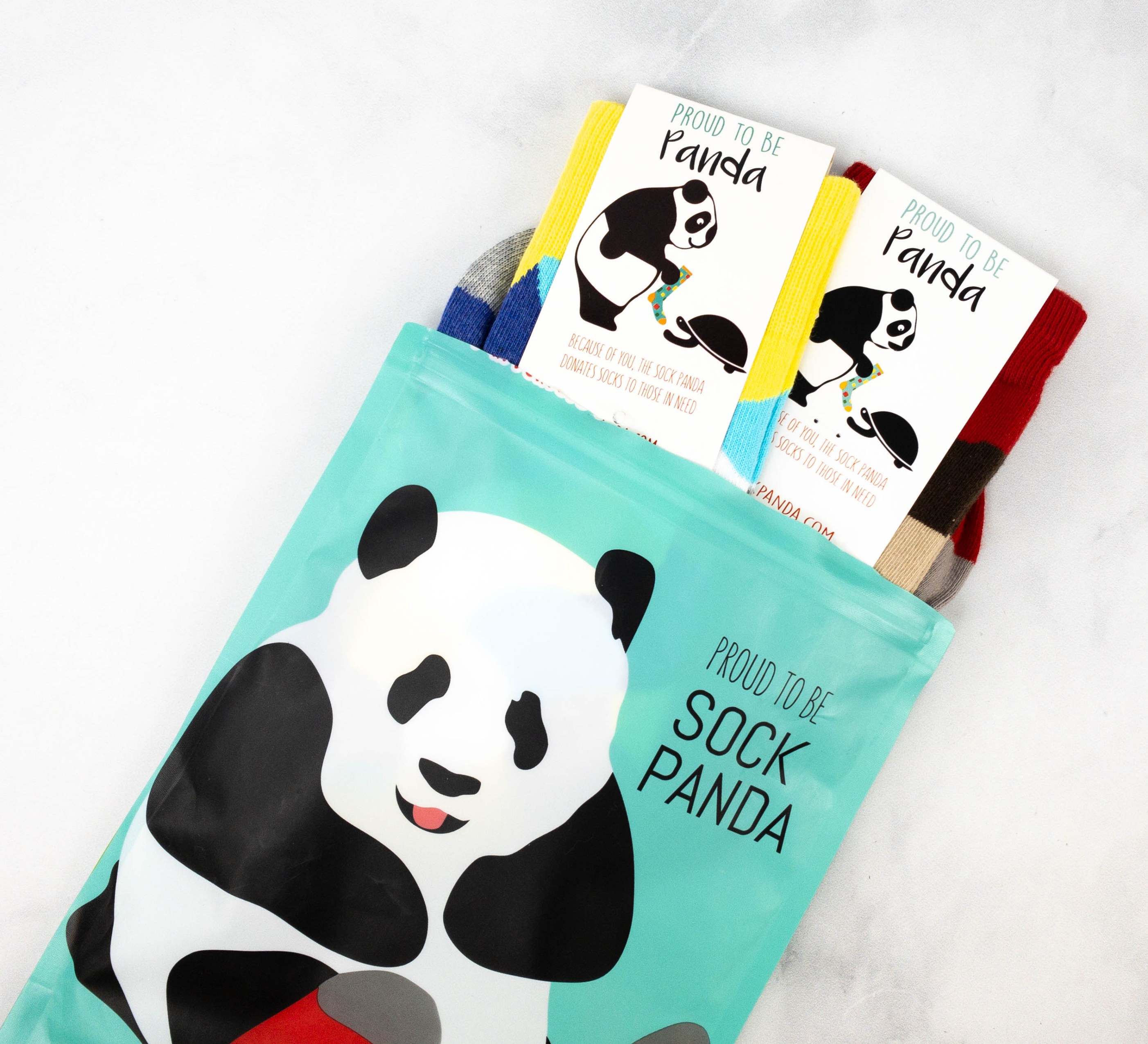 Sock Panda Tweens February 2021 Subscription Review + Coupon - Hello ...