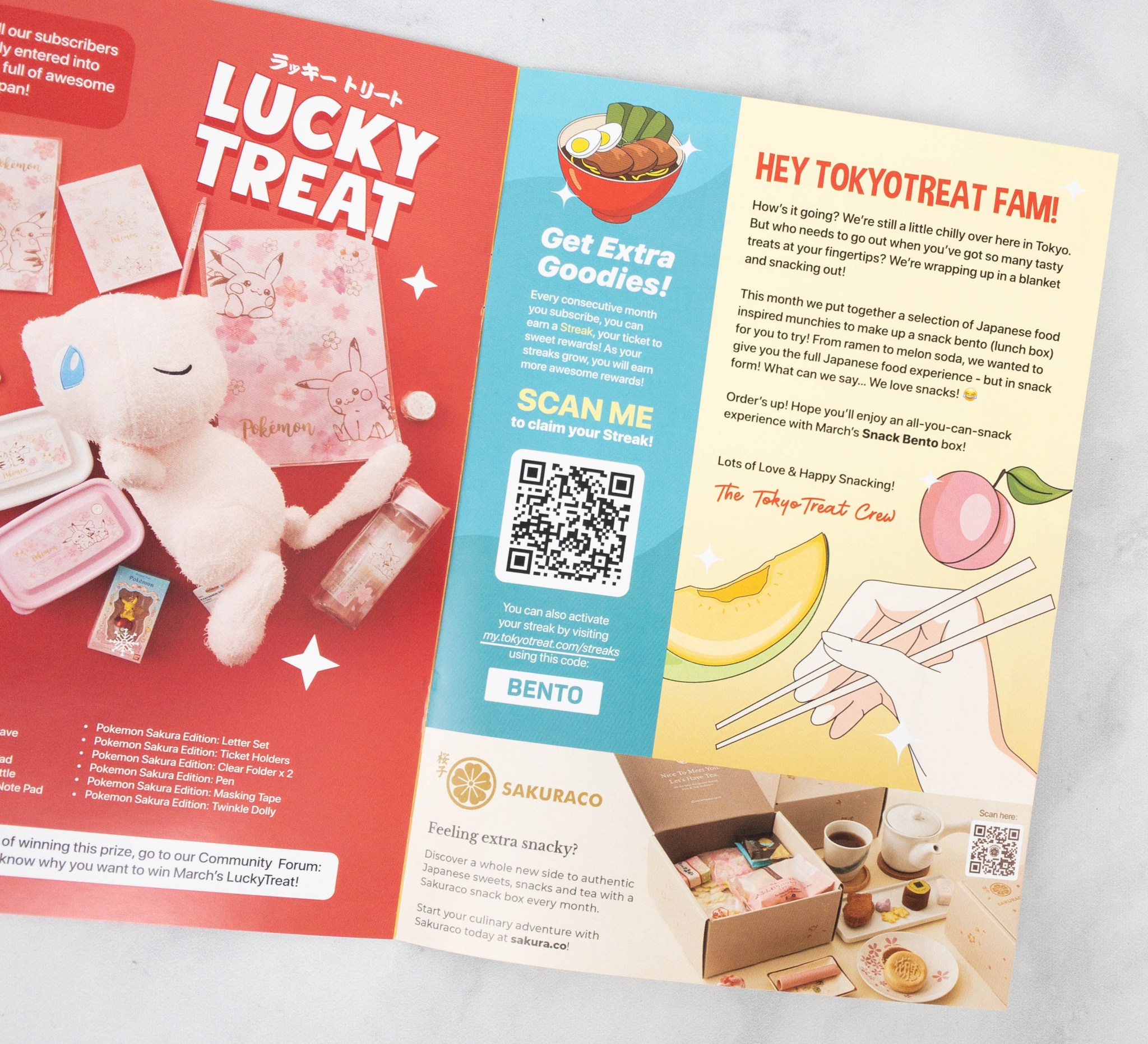 Tokyo Treat March 2021 Subscription Box Review + Coupon - Hello ...
