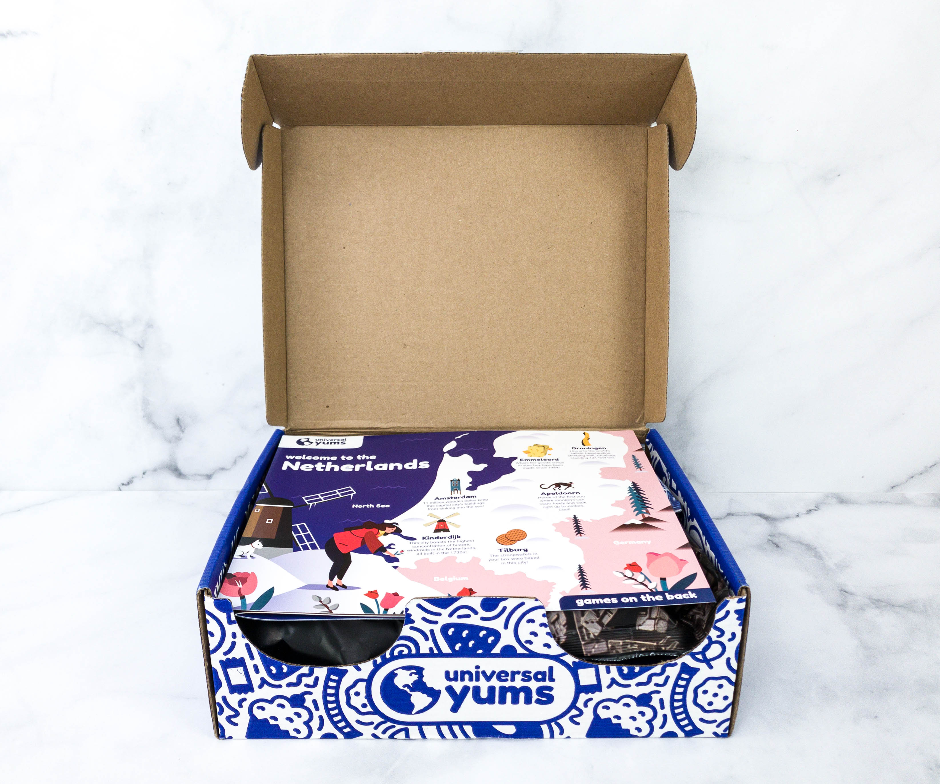 Universal Yums Subscription Box Review + Coupon - NETHERLANDS - Hello ...