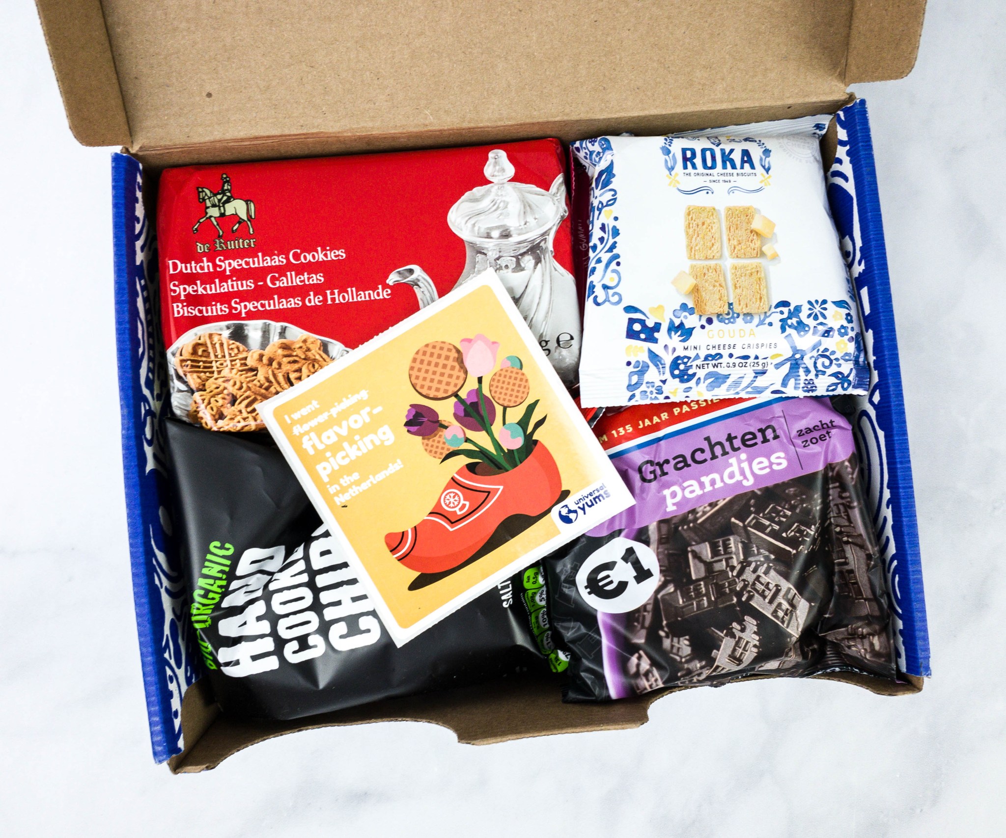 Universal Yums Subscription Box Review + Coupon - NETHERLANDS - Hello ...