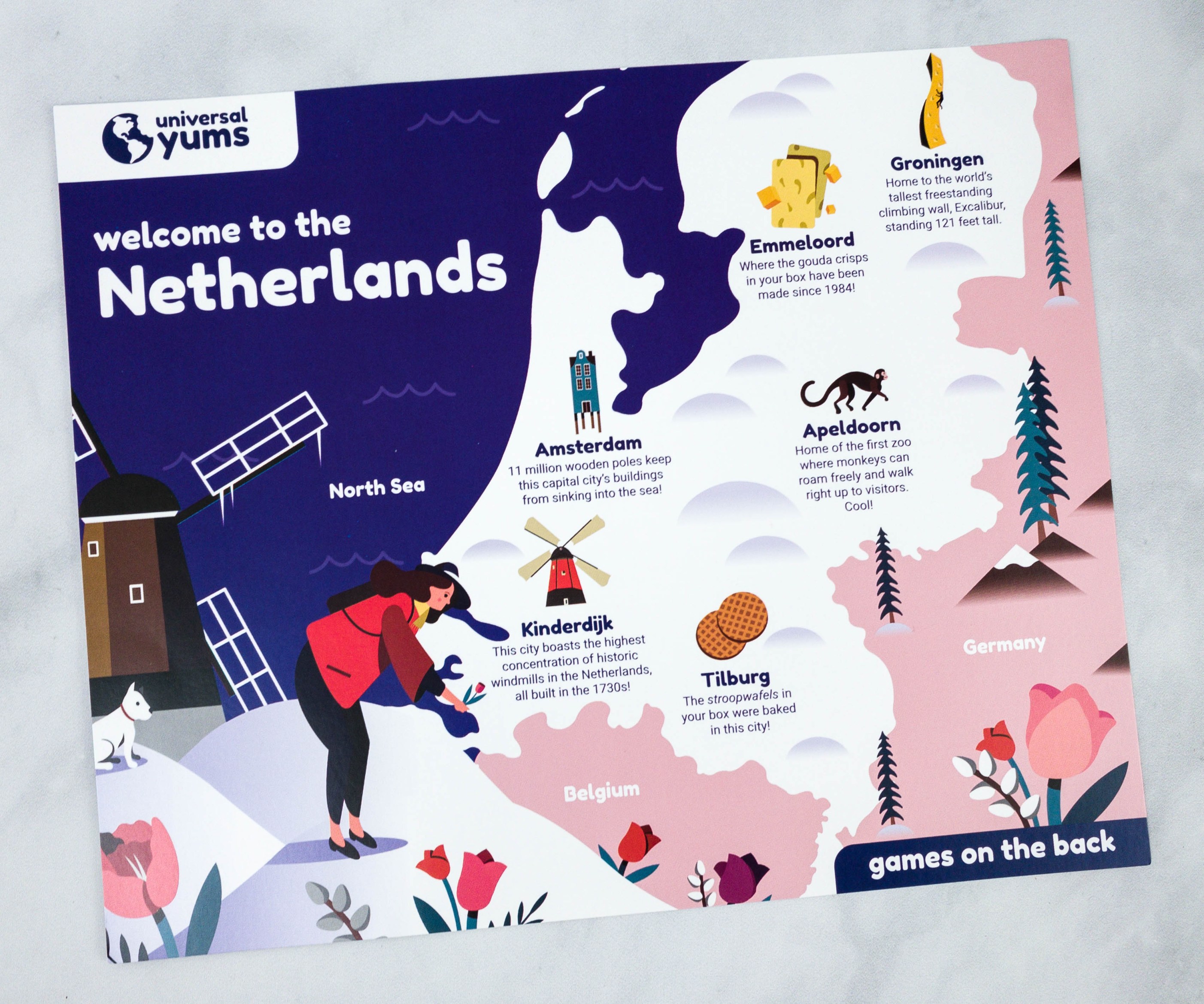 Universal Yums Subscription Box Review + Coupon - NETHERLANDS - Hello ...