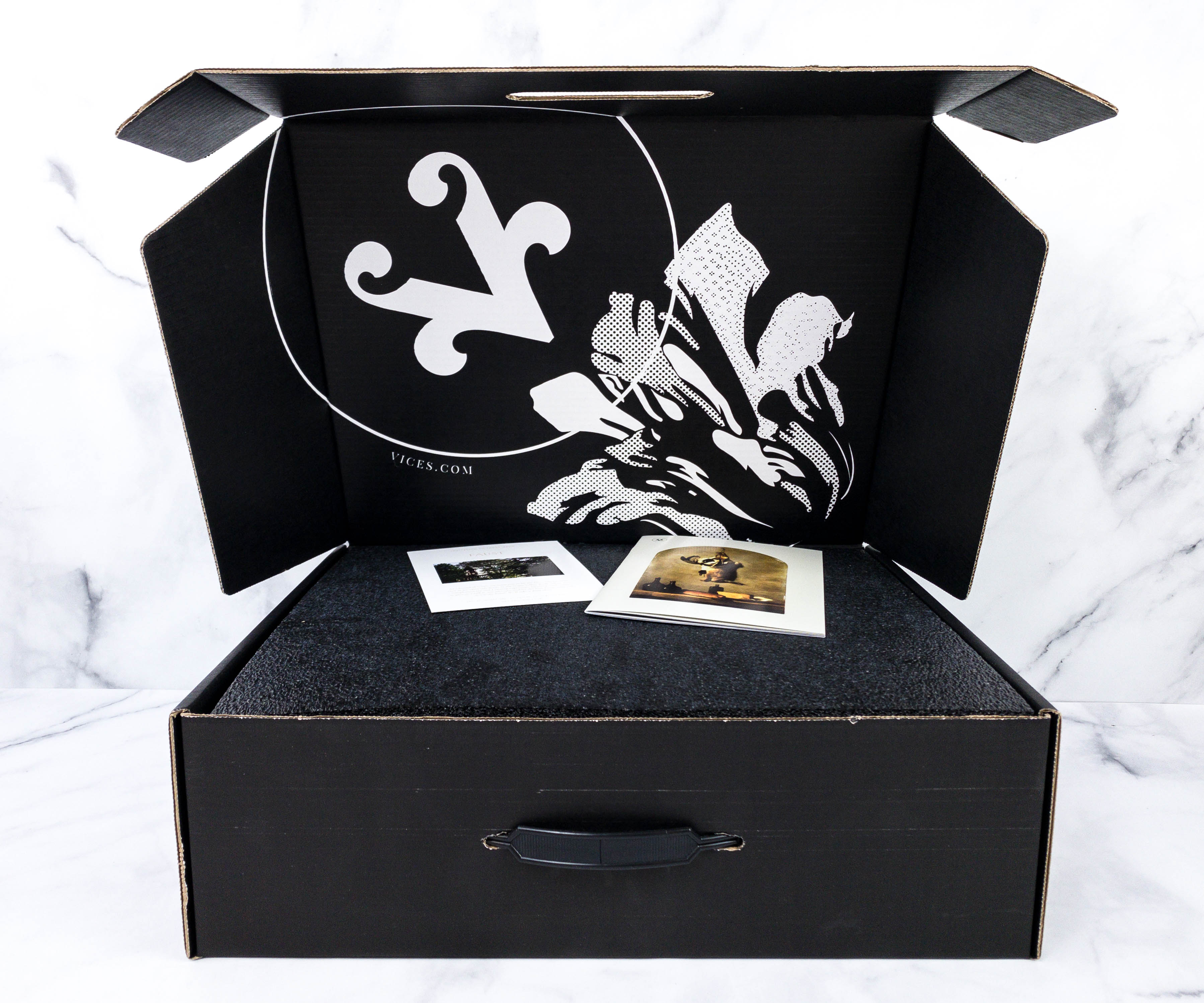 Vices January 2021 Subscription Box Review + Coupon! - Hello Subscription