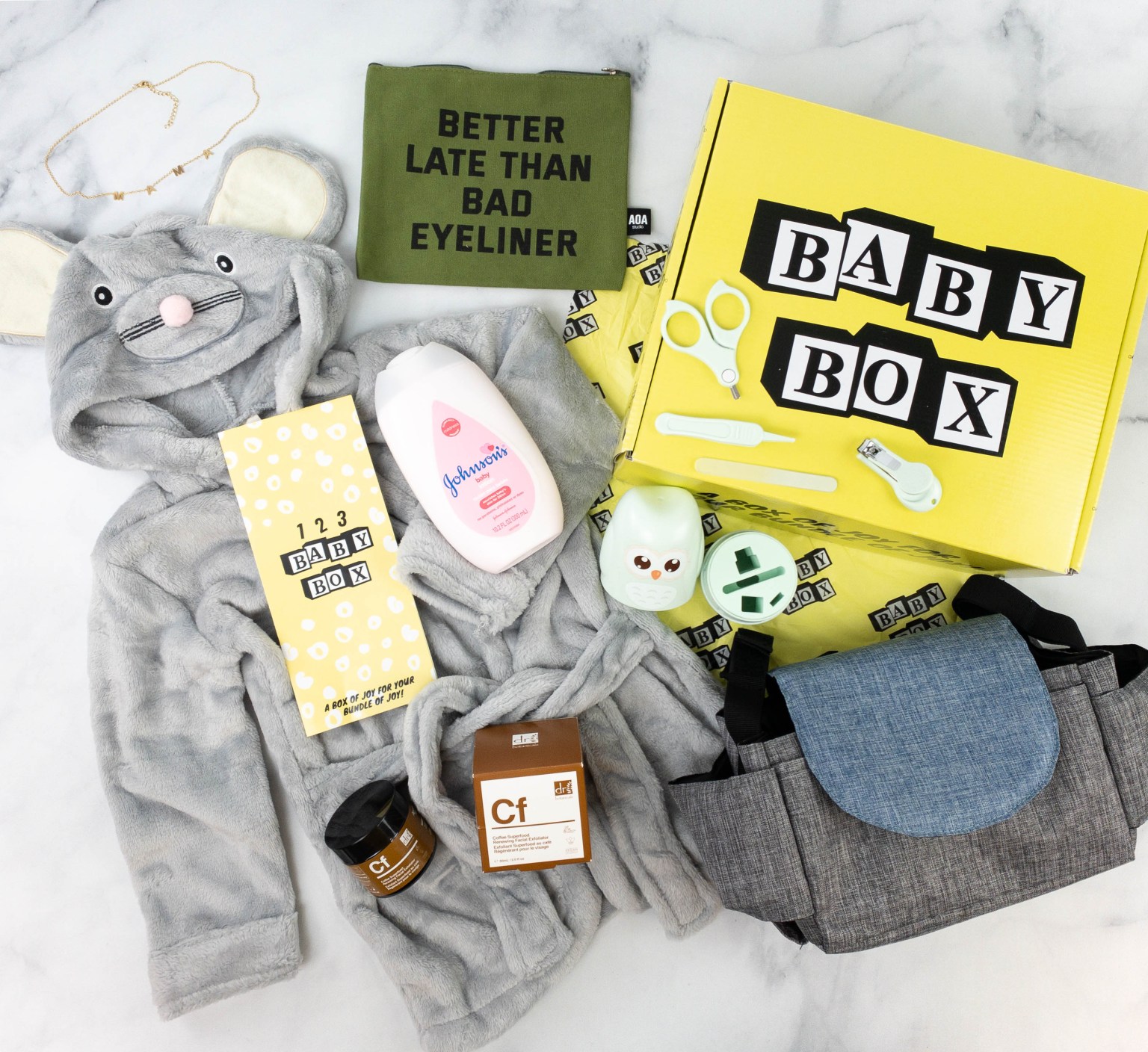 123 Baby Box March 2021 Subscription Box Review + Coupon! - Hello ...