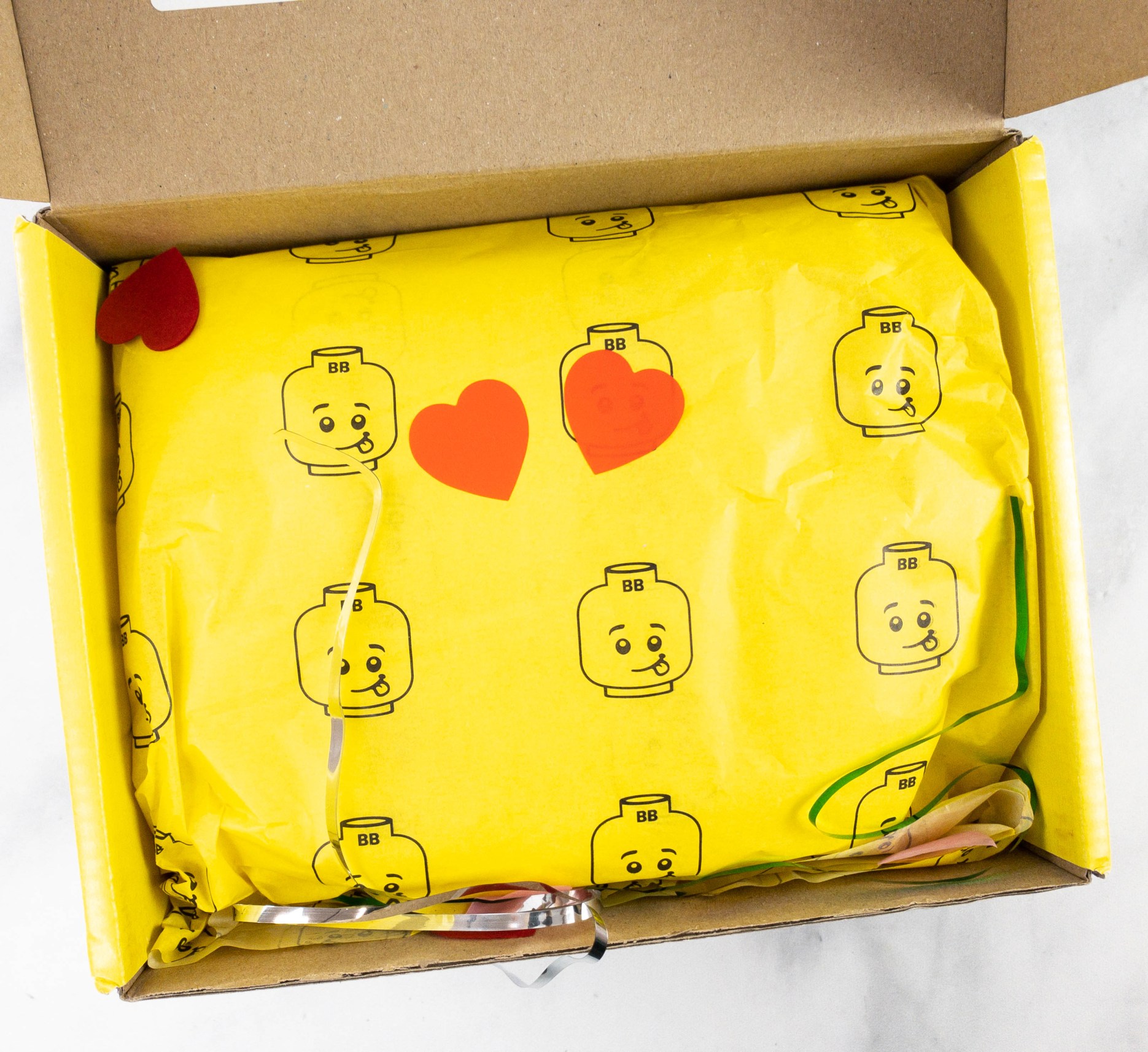 Babacorn-Bricks Box Lego Subscription Box Review - Hello Subscription