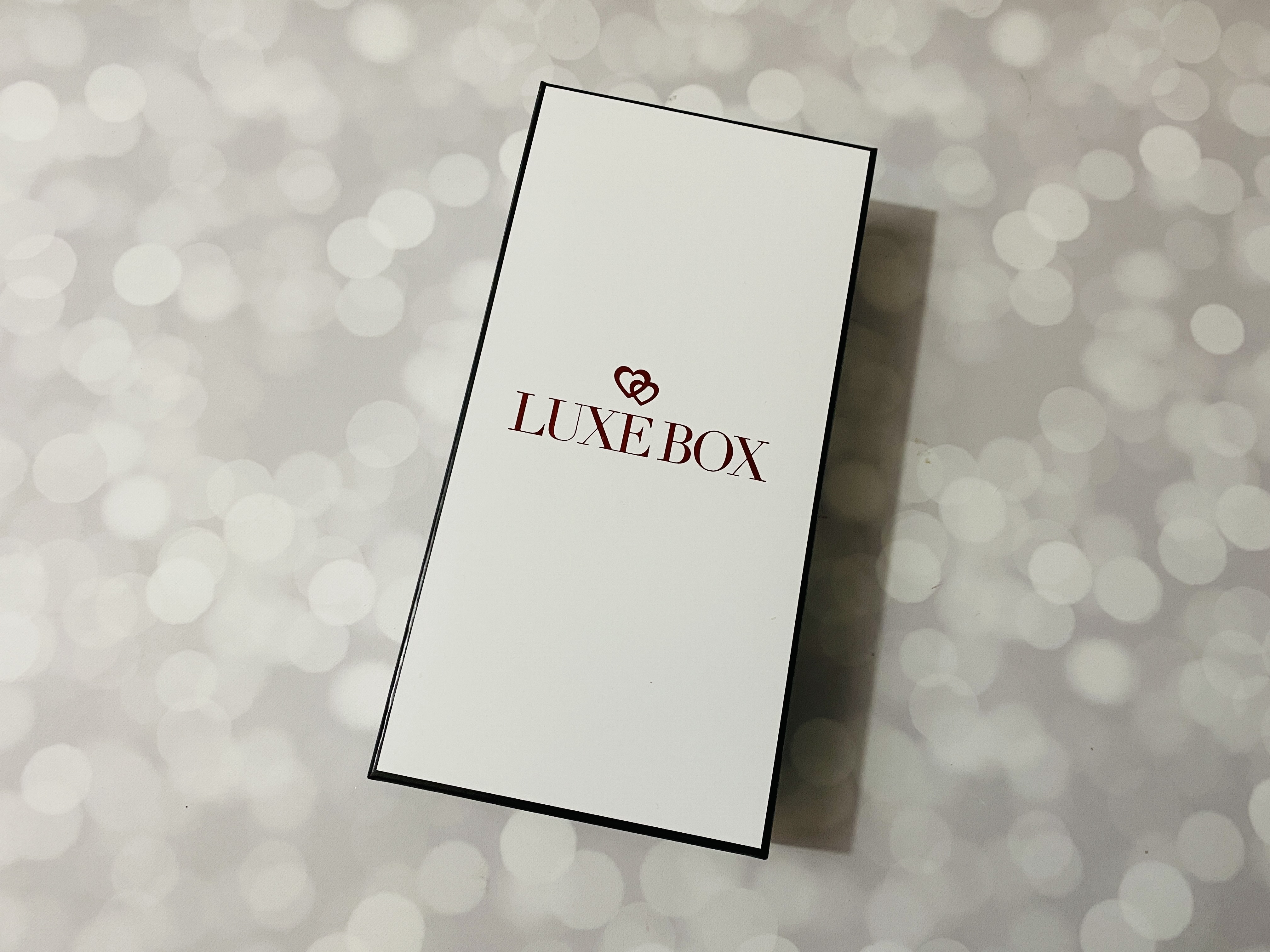 Luxe Box Spring 2021 Subscription Box Review - Hello Subscription