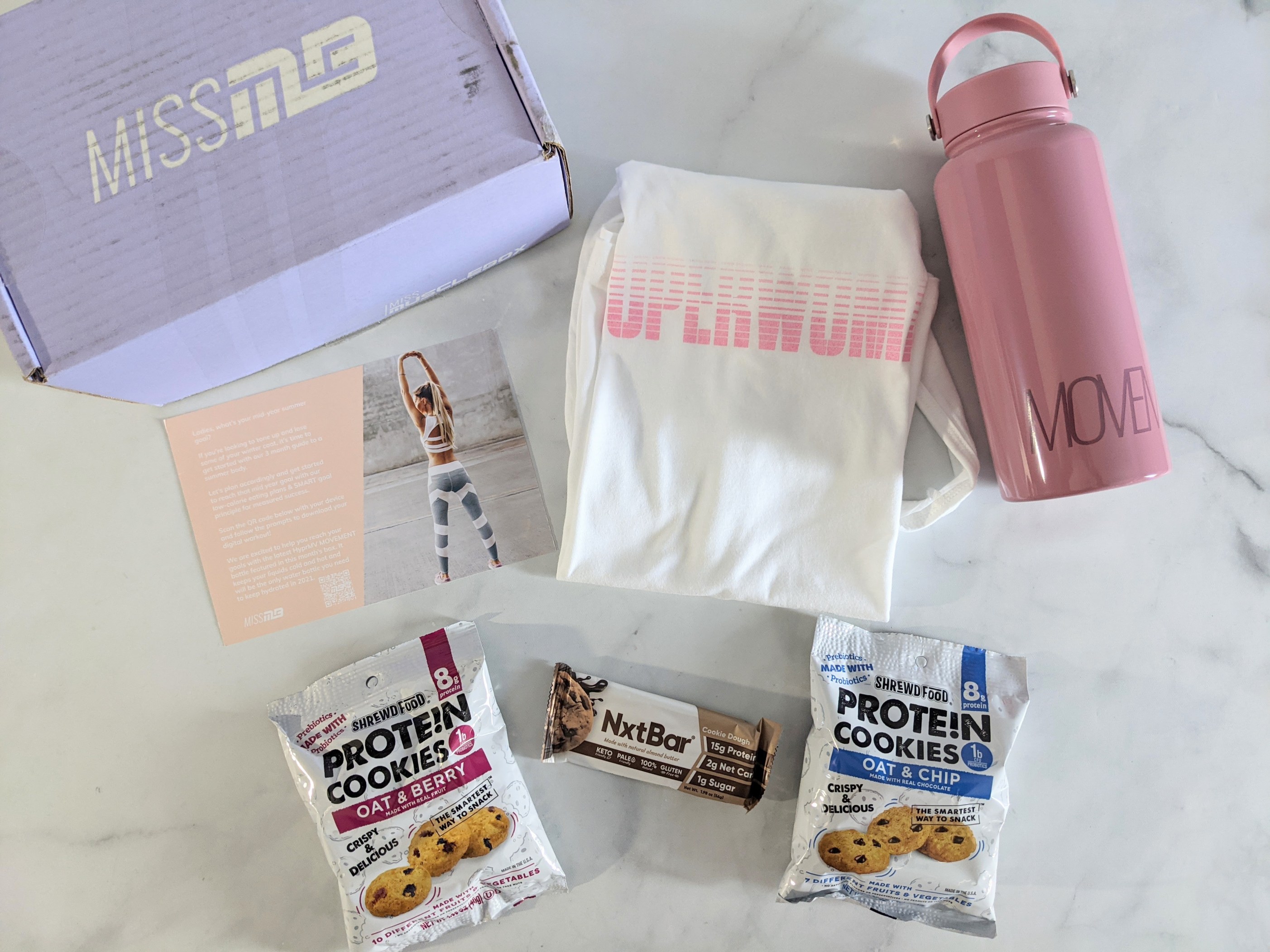Miss Muscle Box Reviews: Get All The Details At Hello Subscription!