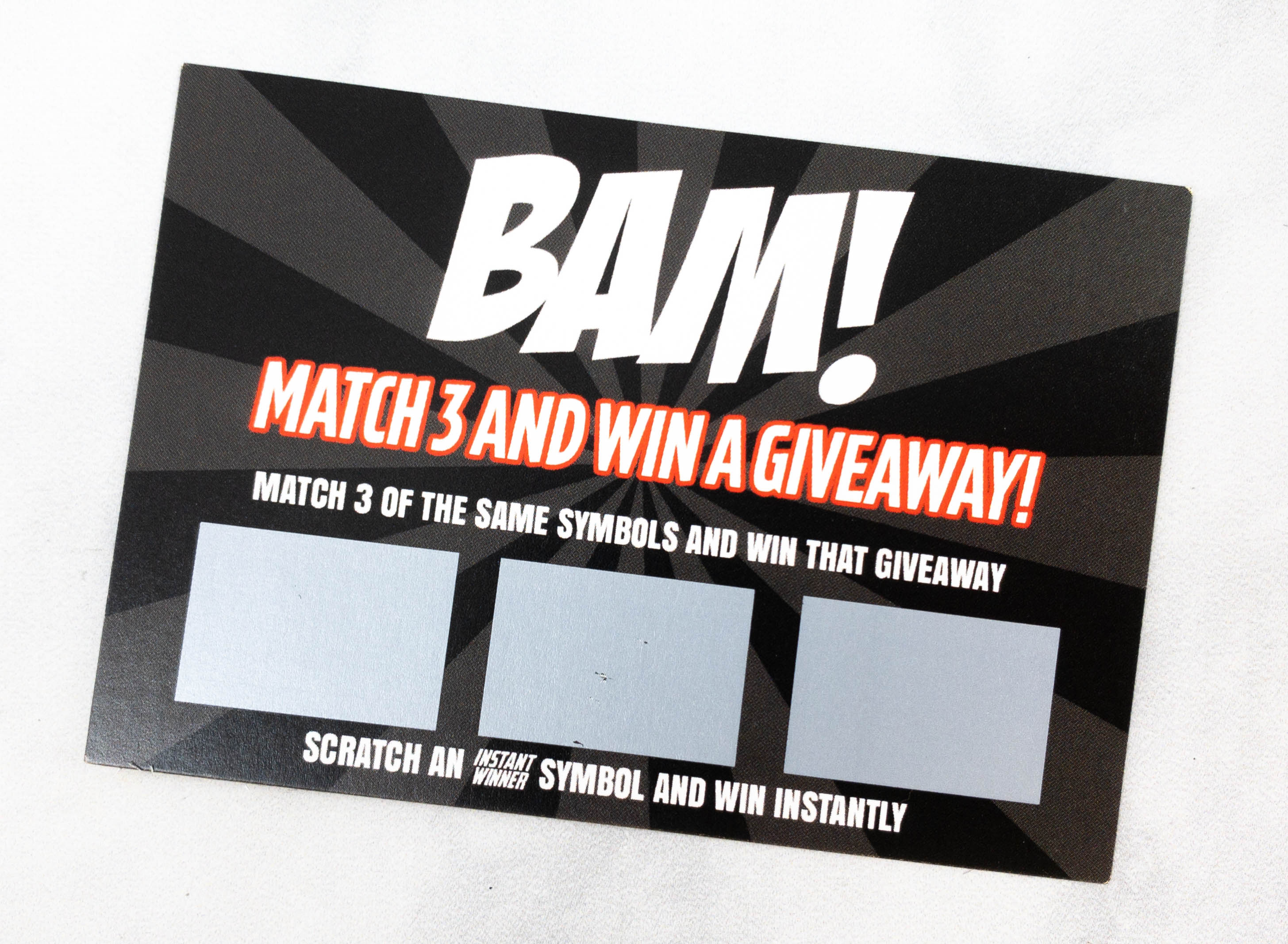 The BAM! Horror Box February 2021 Subscription Box Review - Hello ...