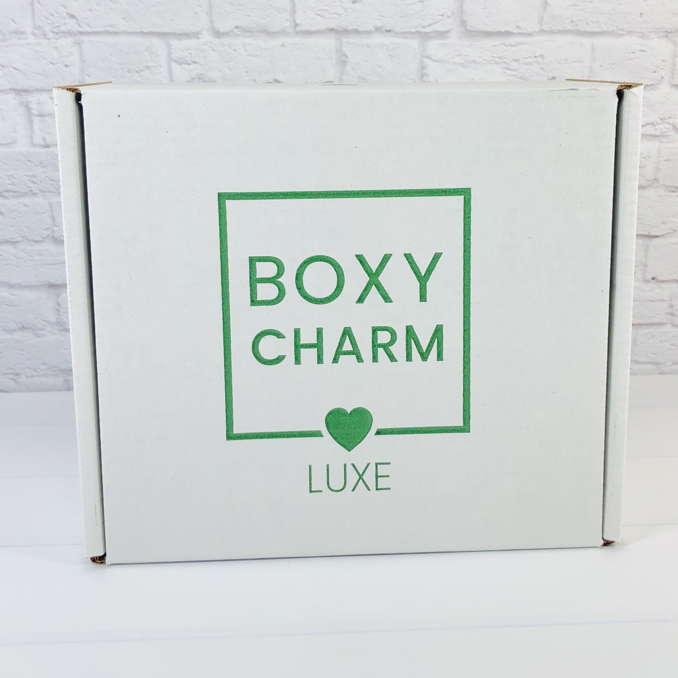 BoxyLuxe March 2021 Review - Hello Subscription