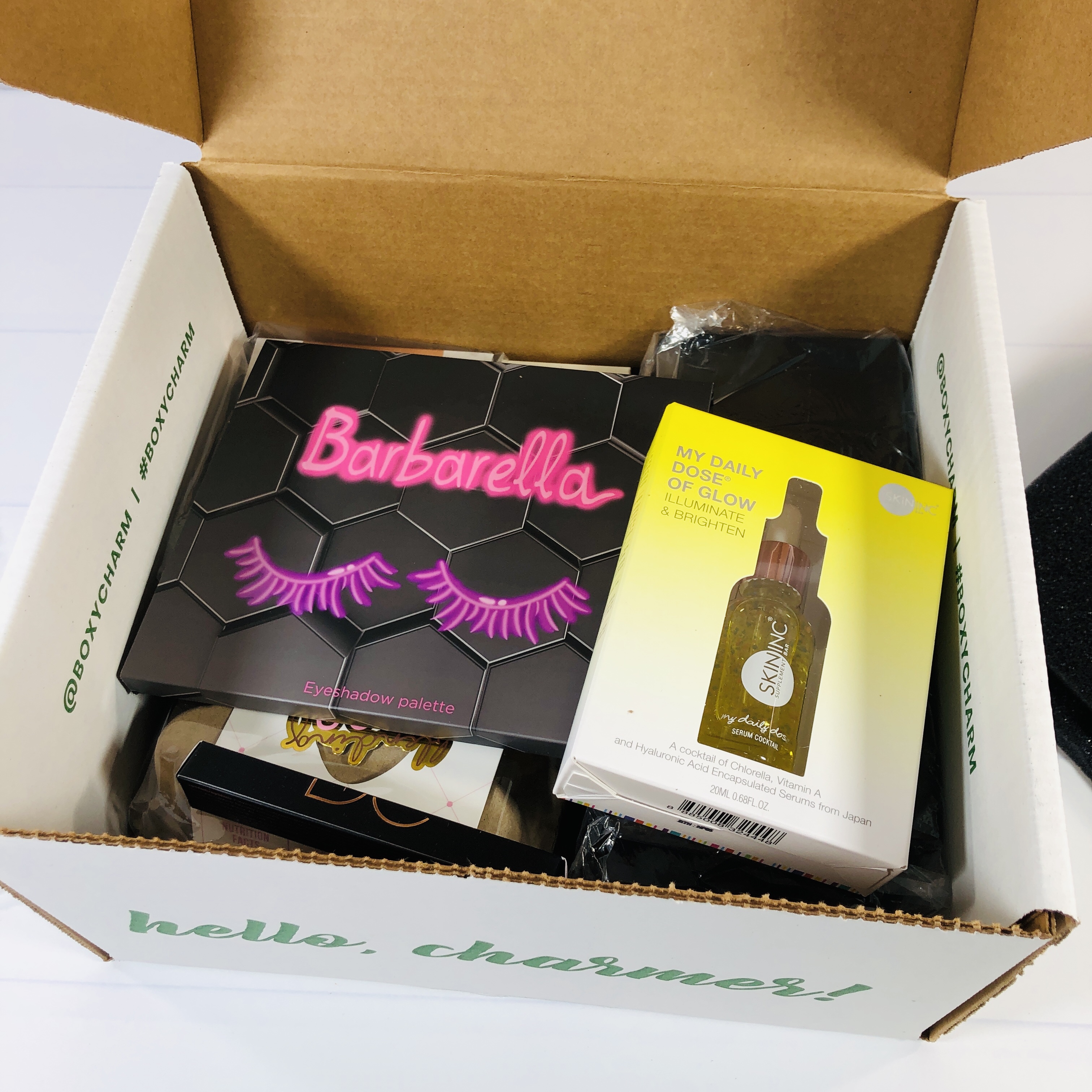 BoxyLuxe March 2021 Review - Hello Subscription