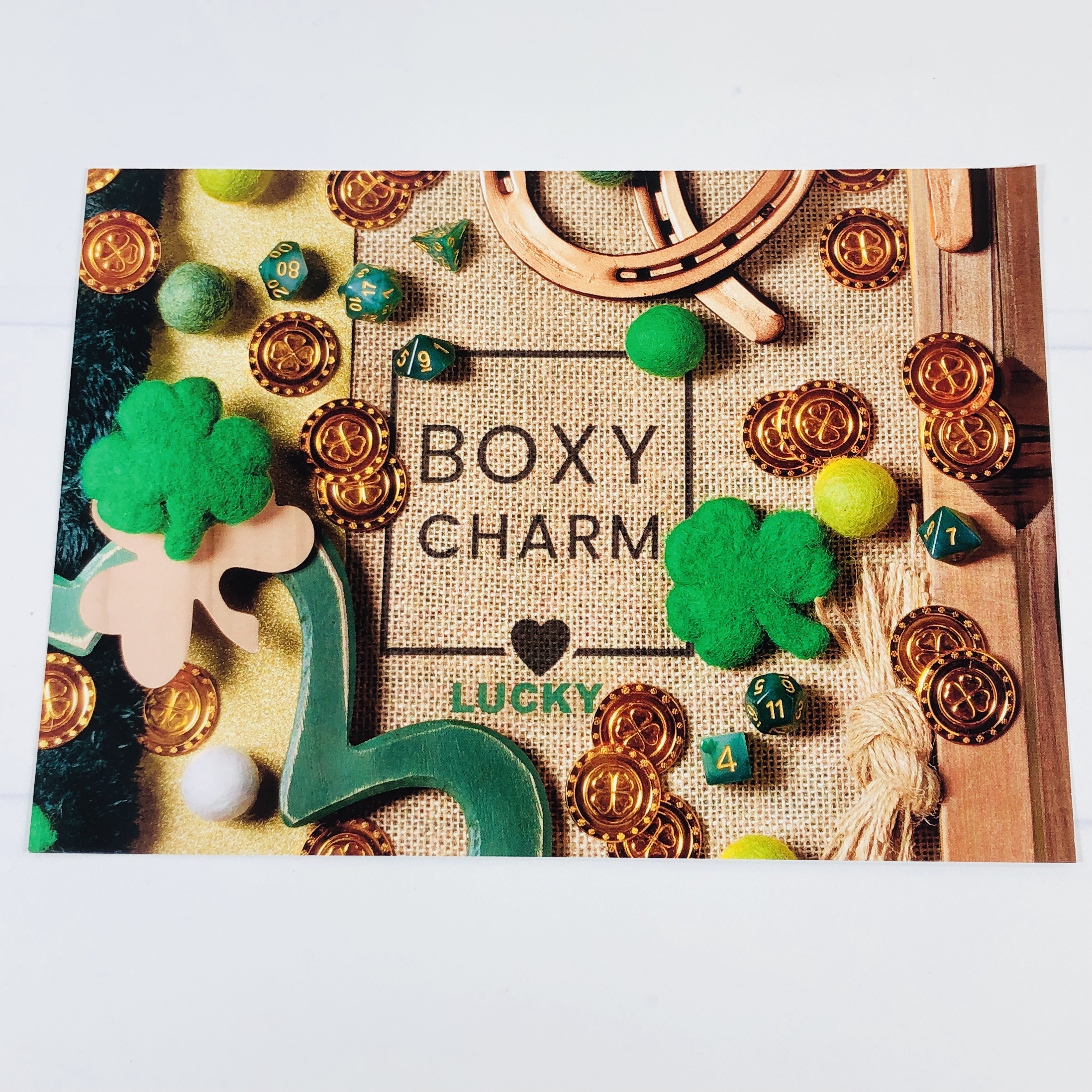 BoxyLuxe March 2021 Review - Hello Subscription