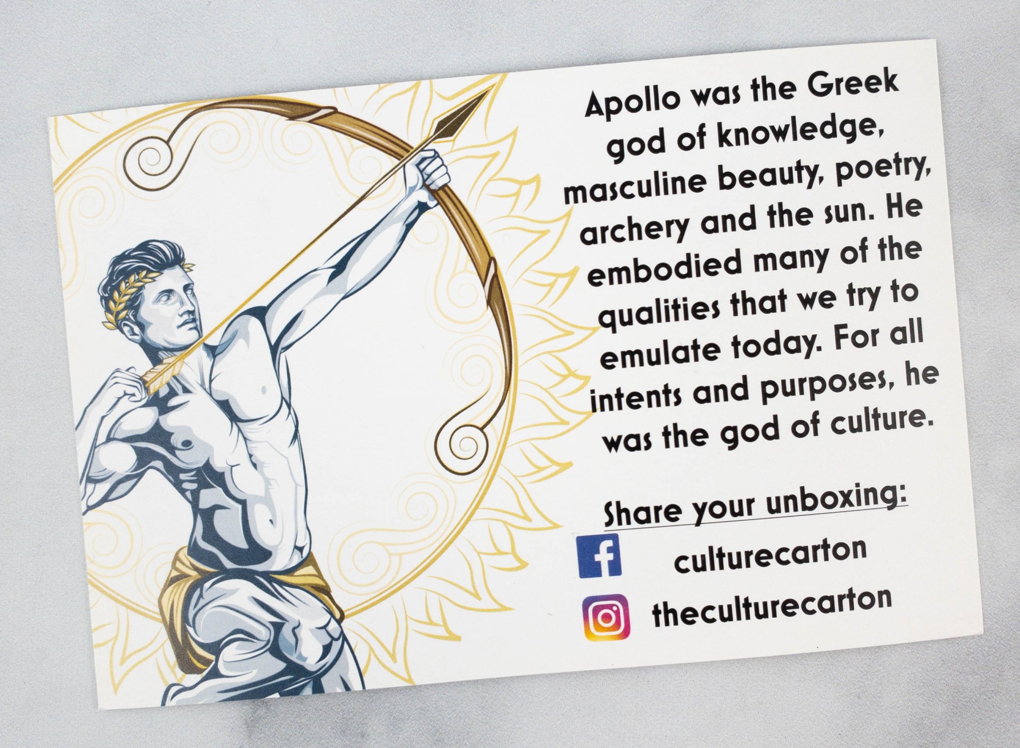 Culture Carton Review + Coupon - March 2021 - Hello Subscription