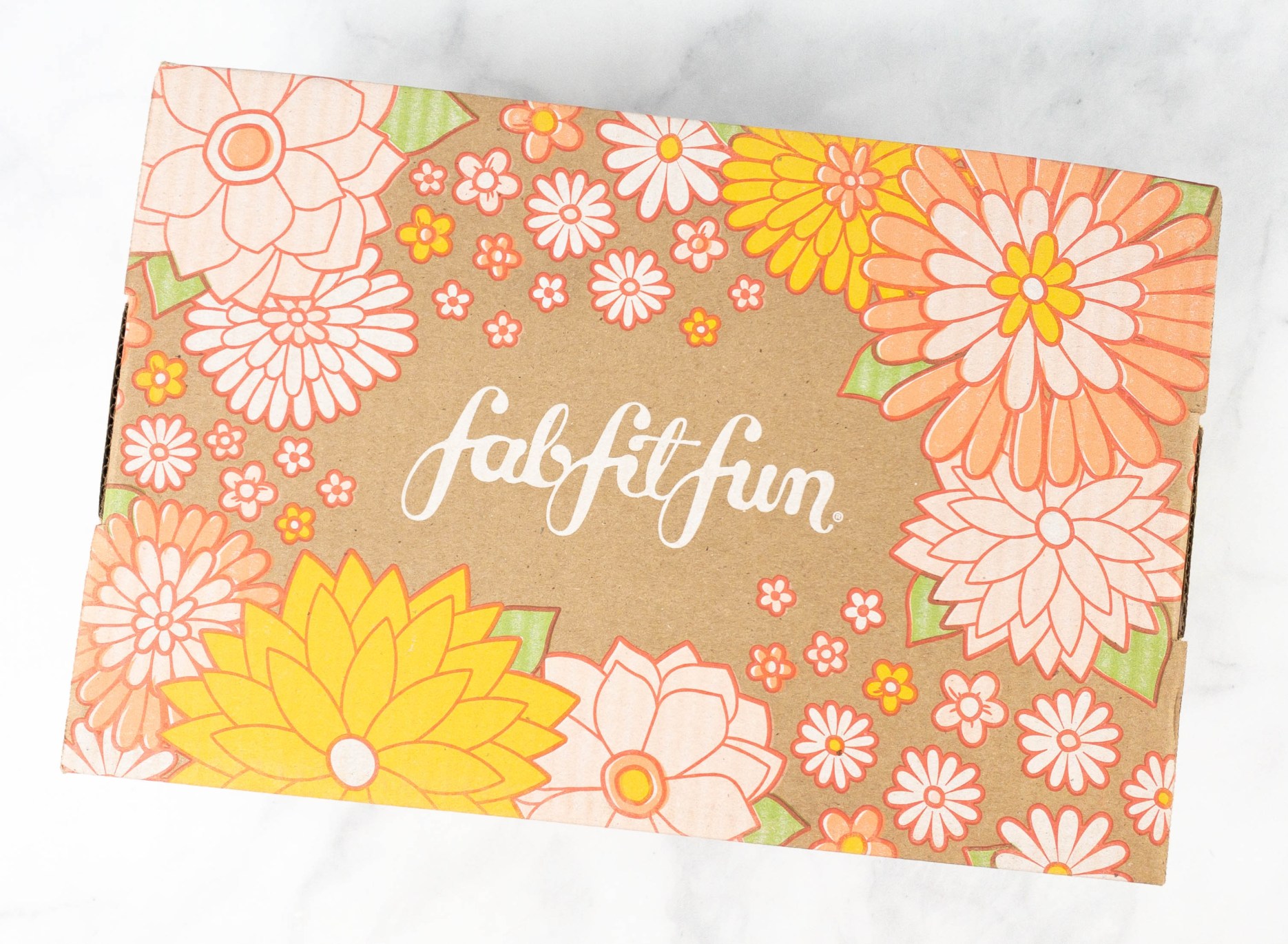 FabFitFun Spring 2021 Box Review + Coupon - Hello Subscription