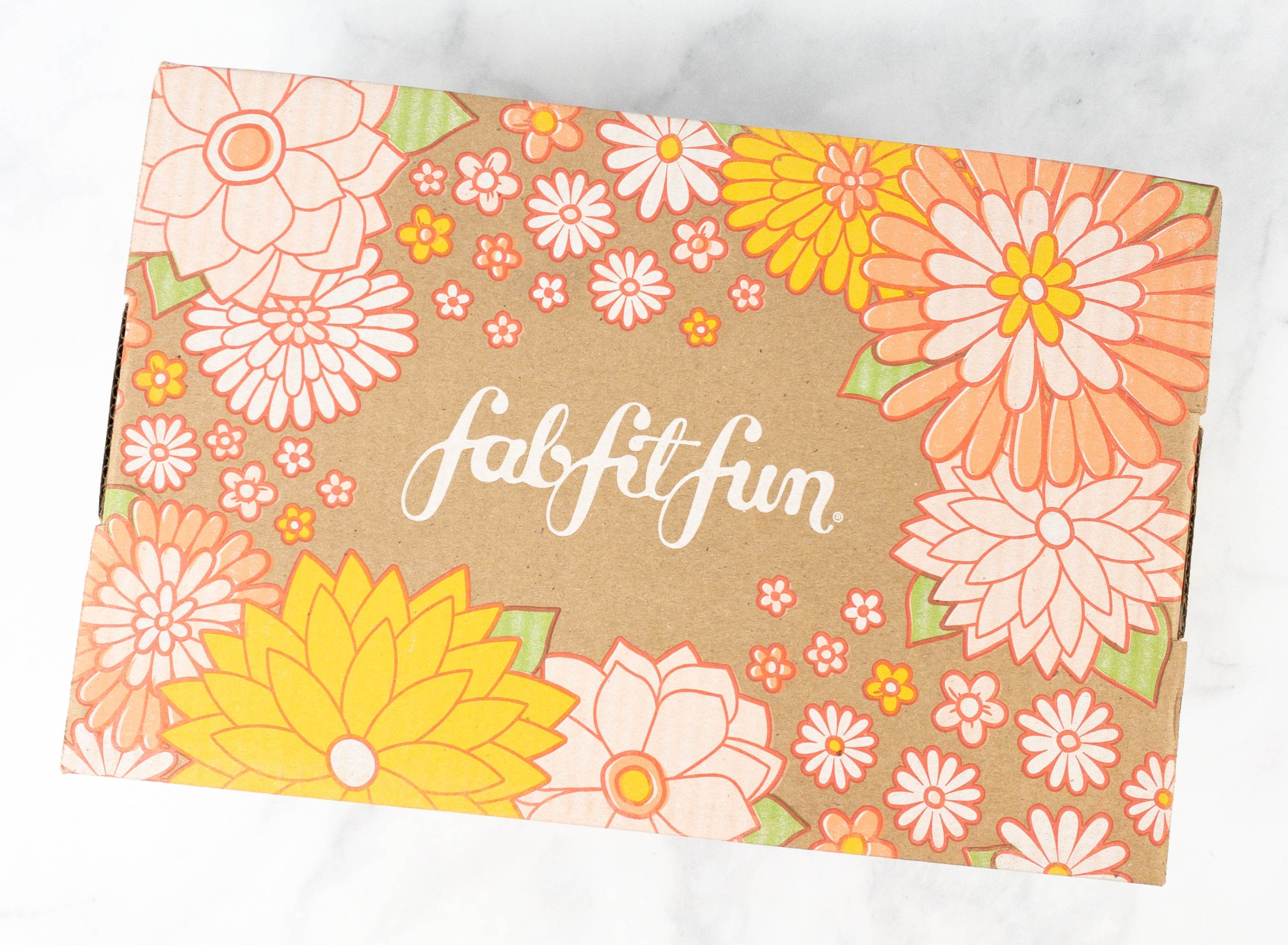 FabFitFun Spring 2021 Box Review + Coupon - Hello Subscription