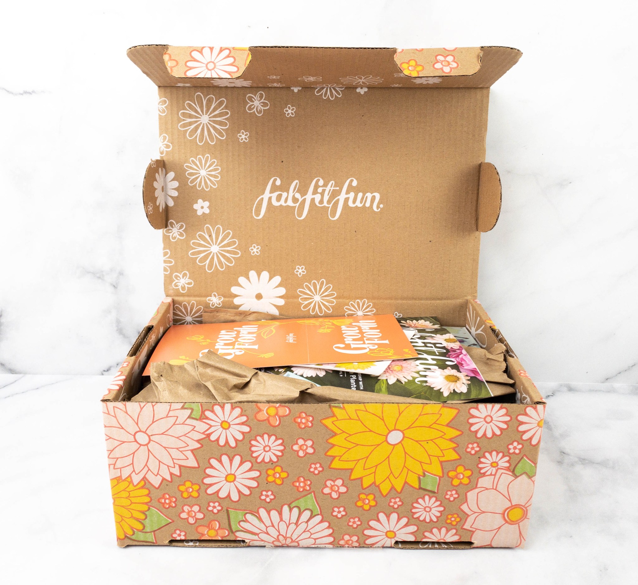 FabFitFun Spring 2021 Box Review + Coupon - Hello Subscription