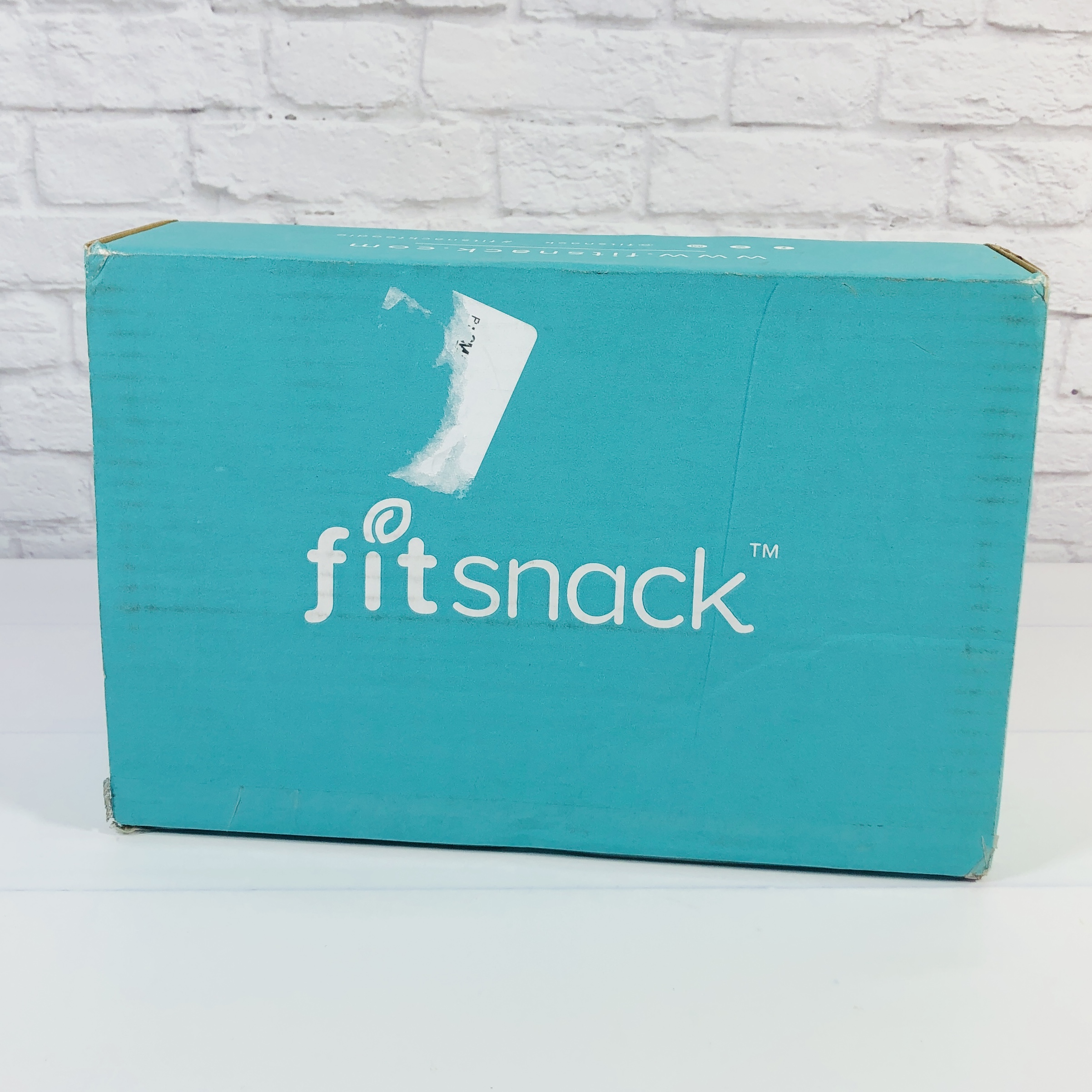FitSnack Subscription Box Review + Coupon - March 2021 - Hello Subscription