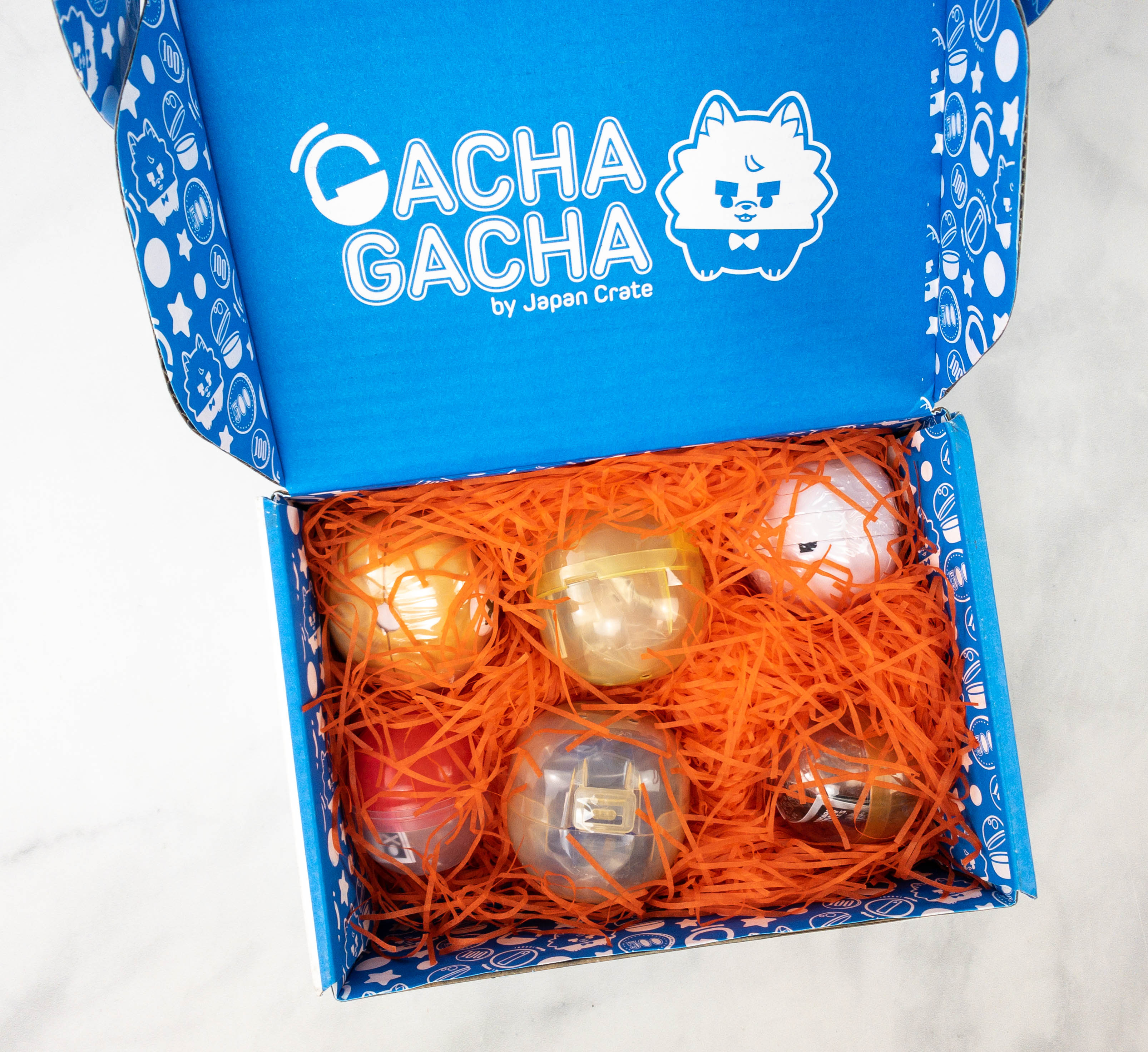 Gacha Gacha Crate April 2021 Subscription Box Review + Coupon - Hello ...