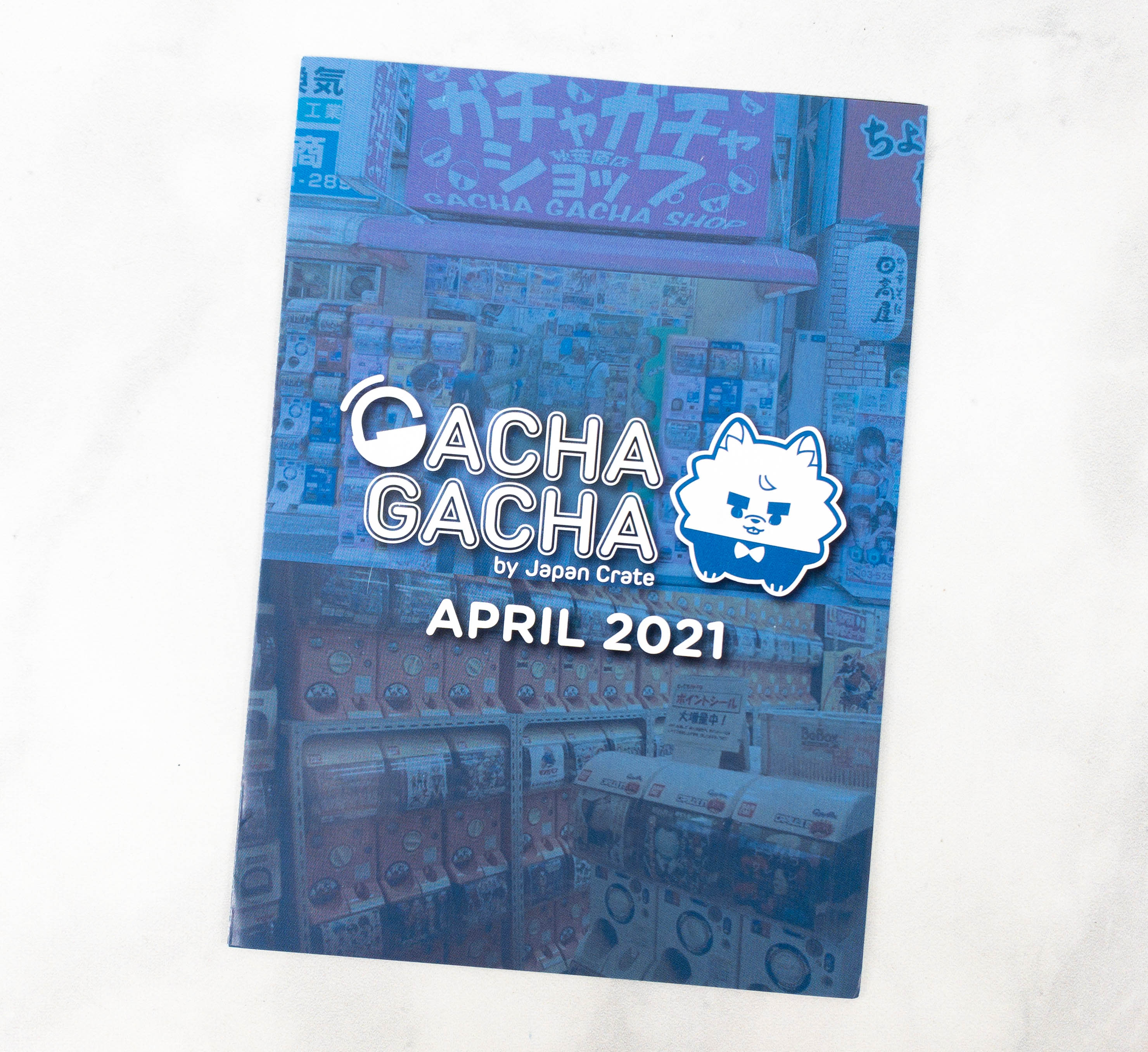 Gacha Gacha Crate April 2021 Subscription Box Review + Coupon - Hello ...