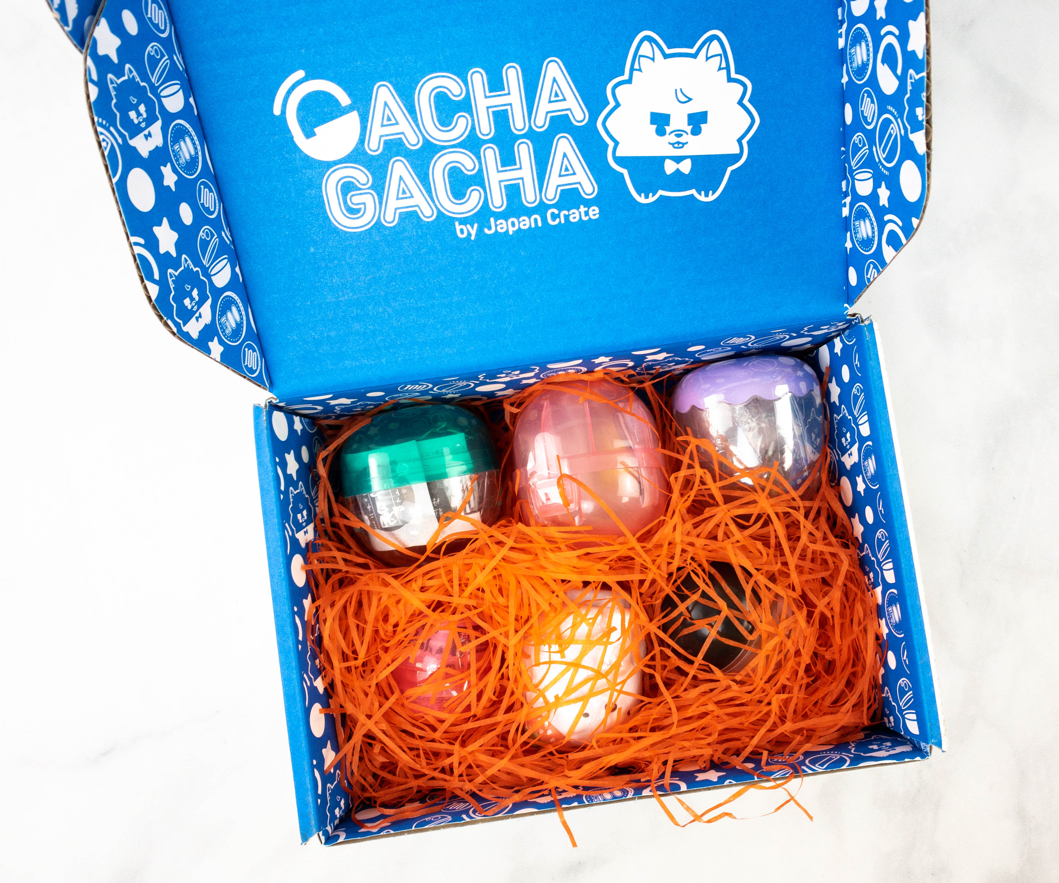 Gacha Gacha Crate March 2021 Subscription Box Review + Coupon - Hello ...