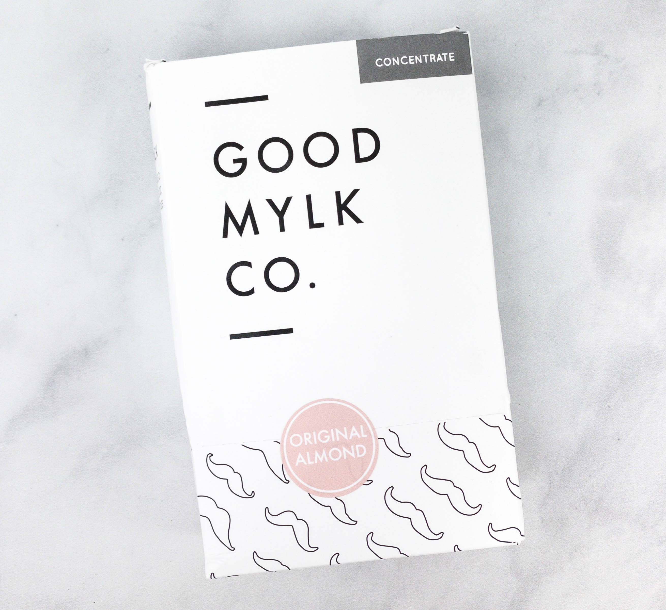 Goodmylk Almond Mylk Subscription Review - Hello Subscription