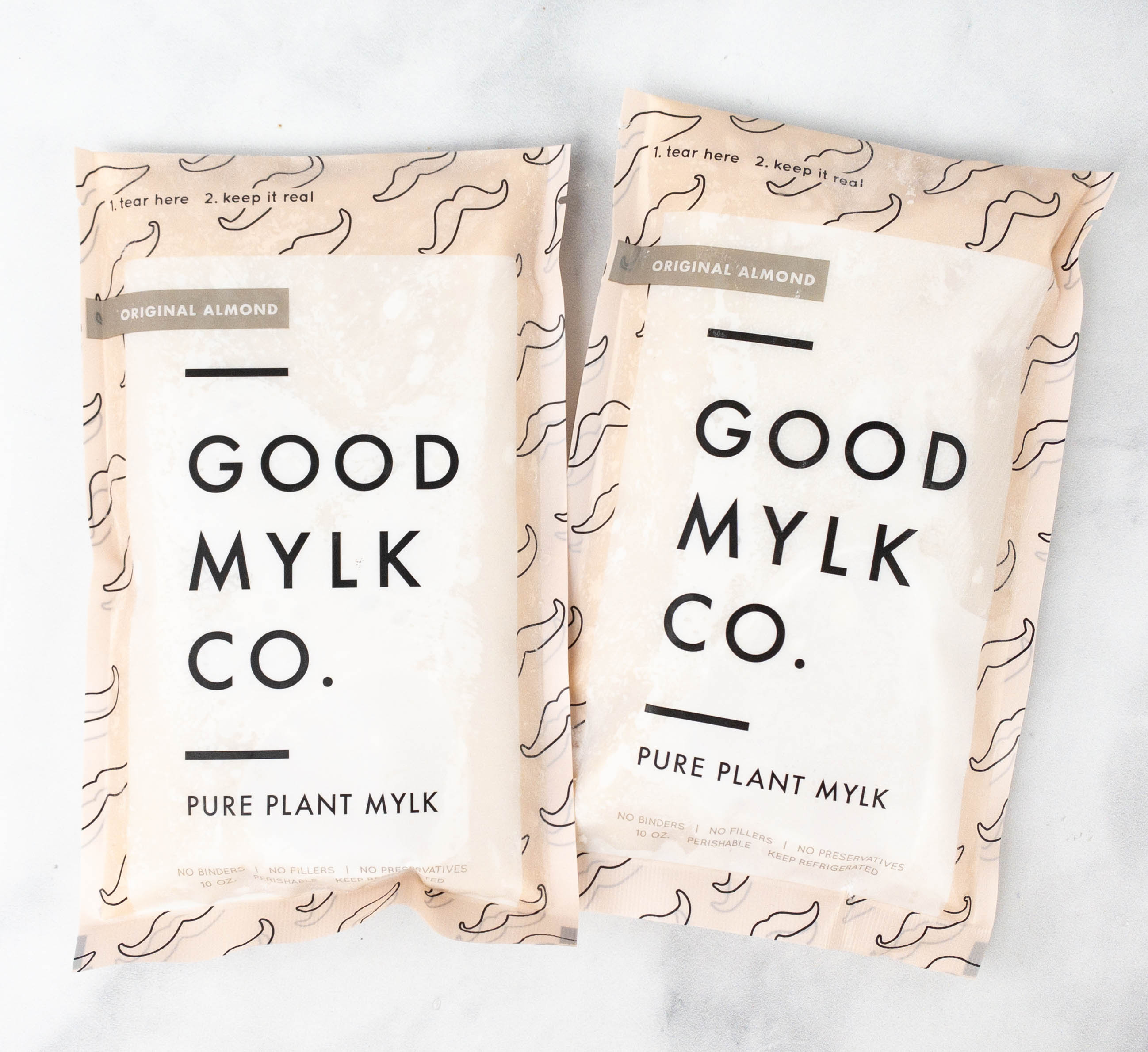 Goodmylk Almond Mylk Subscription Review - Hello Subscription