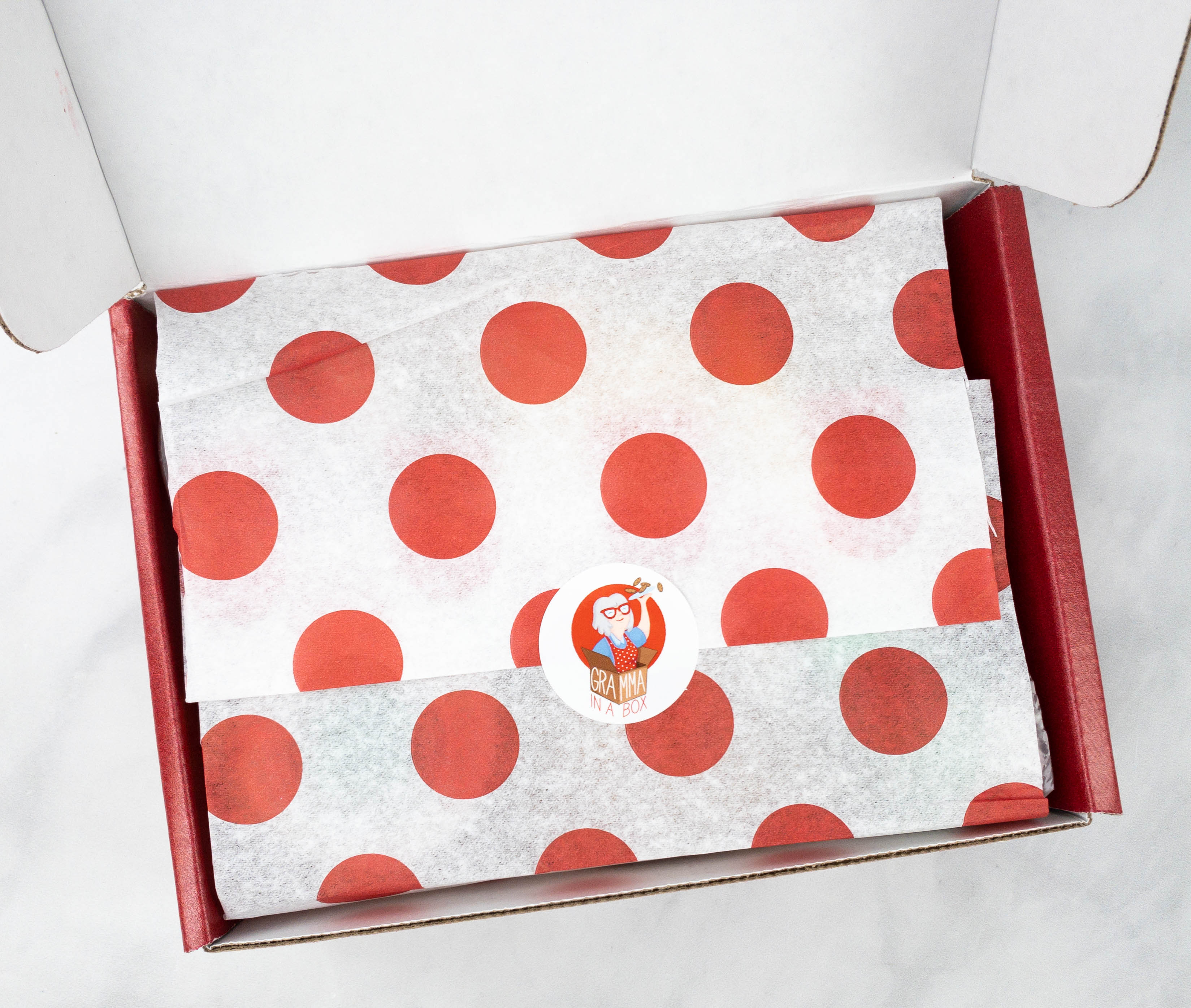 Gramma in a Box March 2021 Subscription Box Review - Hello Subscription