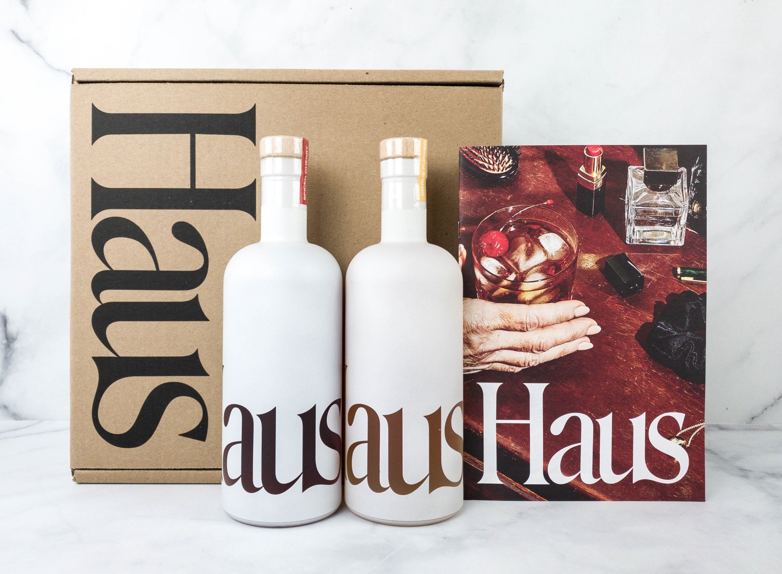 Haus Grapefruit Jalapeño Available Now! - Hello Subscription