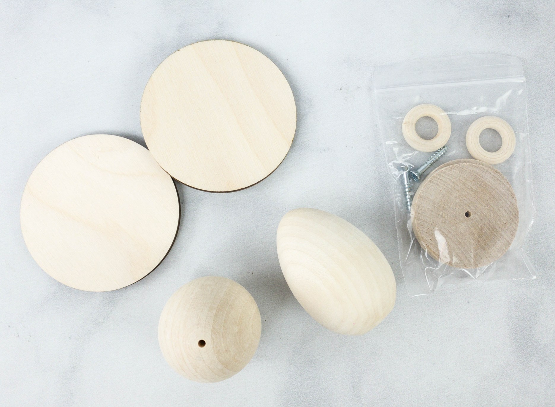 Lil Grace Box by Confetti Grace March 2021 Craft Subscription Box ...