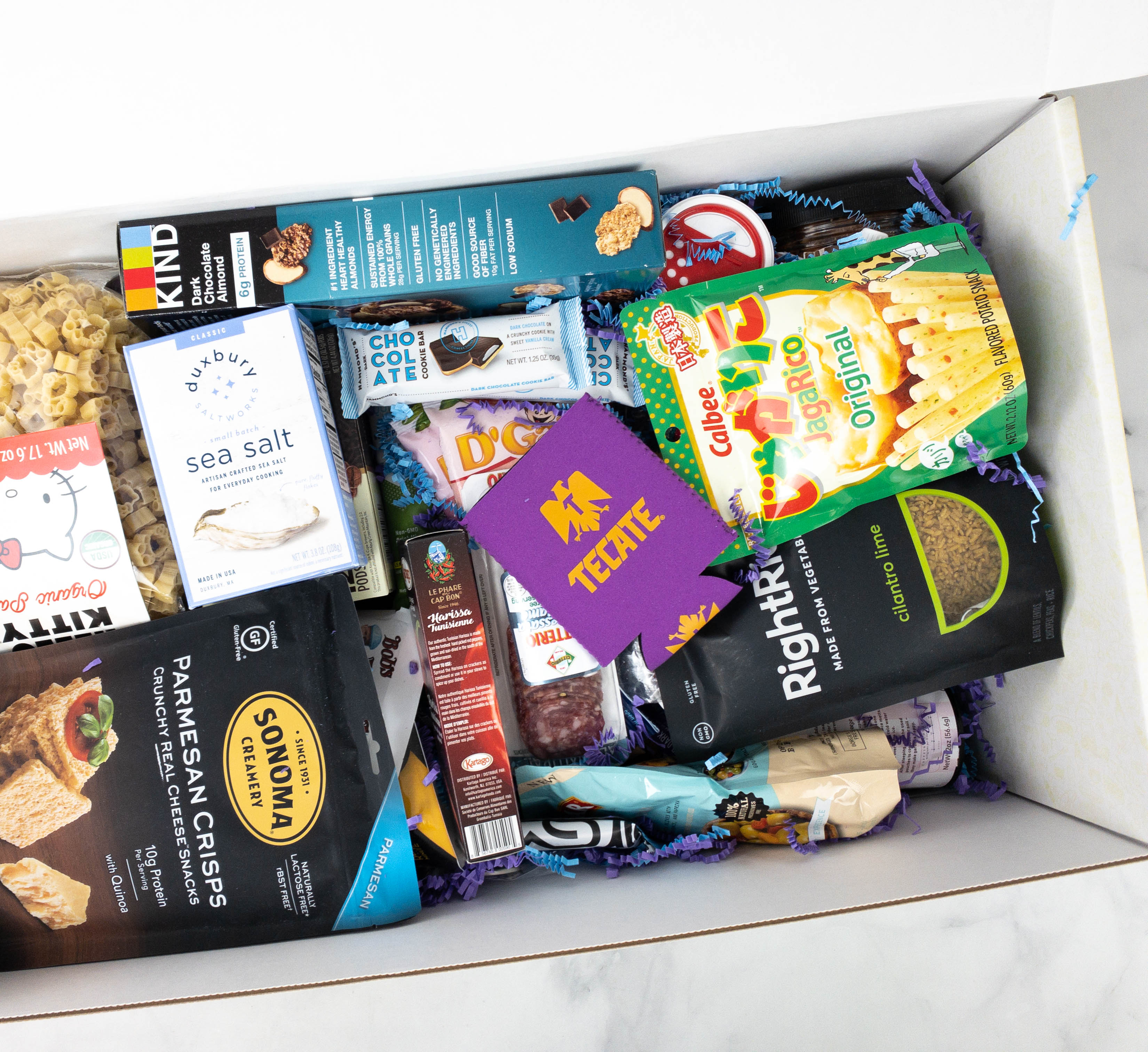 Cooking Panda Box Spring 2021 Foodie Subscription Box Review - Hello ...