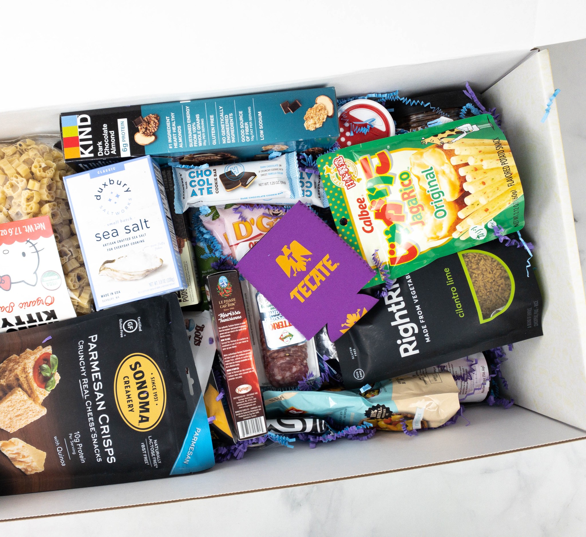 Cooking Panda Box Spring 2021 Foodie Subscription Box Review - Hello ...