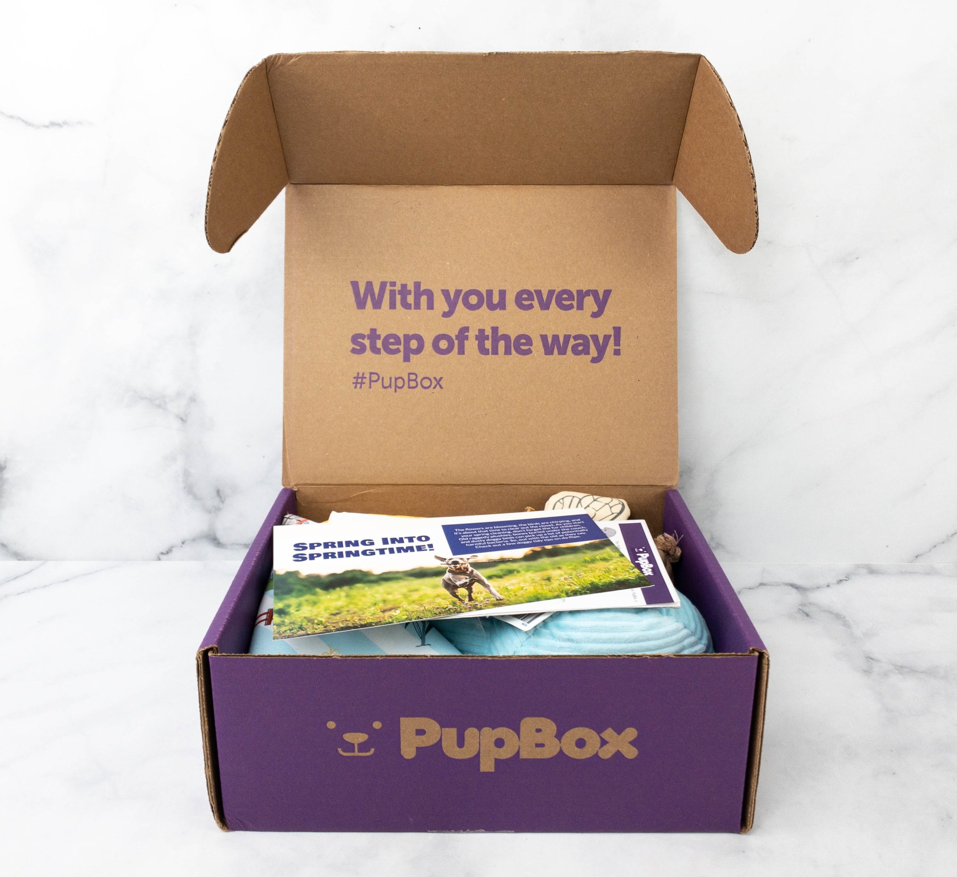 PupBox March 2021 Subscription Box Review + Coupon! - Hello Subscription