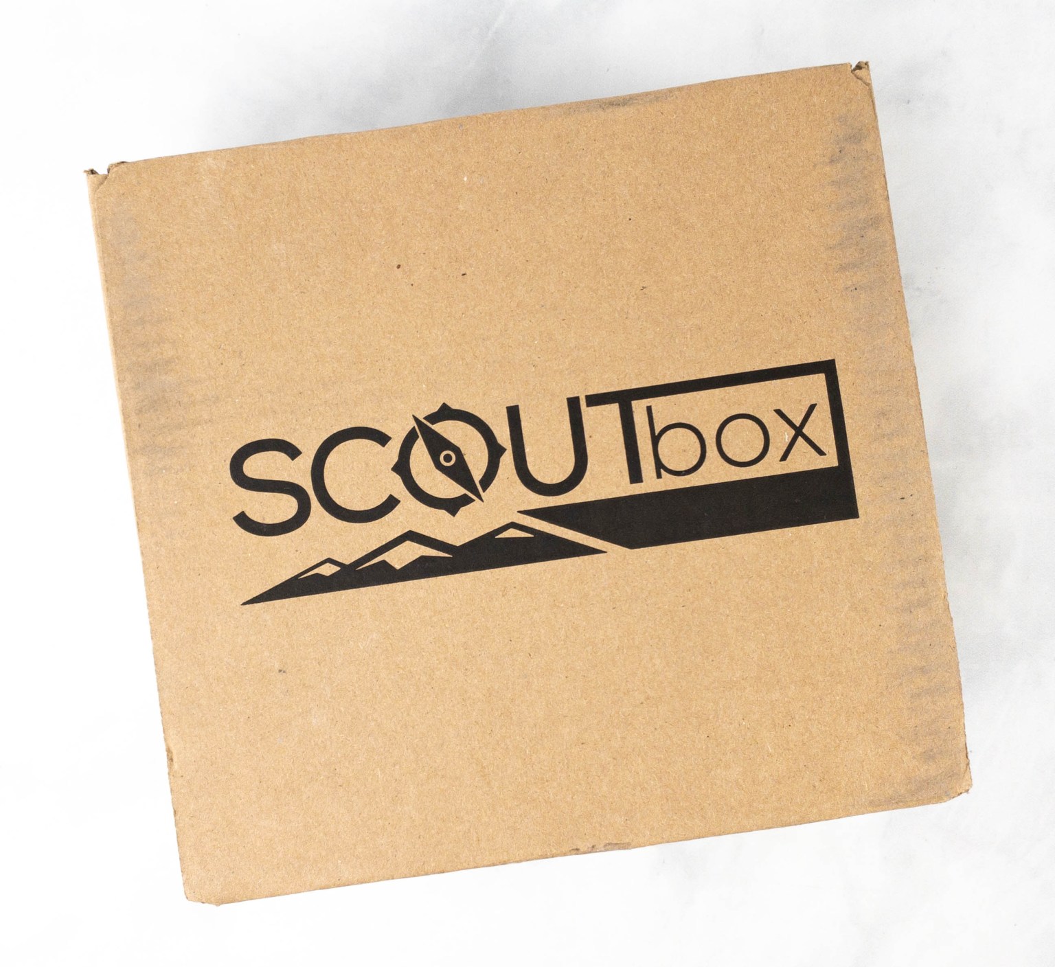 SCOUTbox Review + Coupon - March 2021 - Hello Subscription