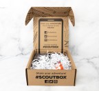 SCOUTbox Review + Coupon - March 2021 - Hello Subscription
