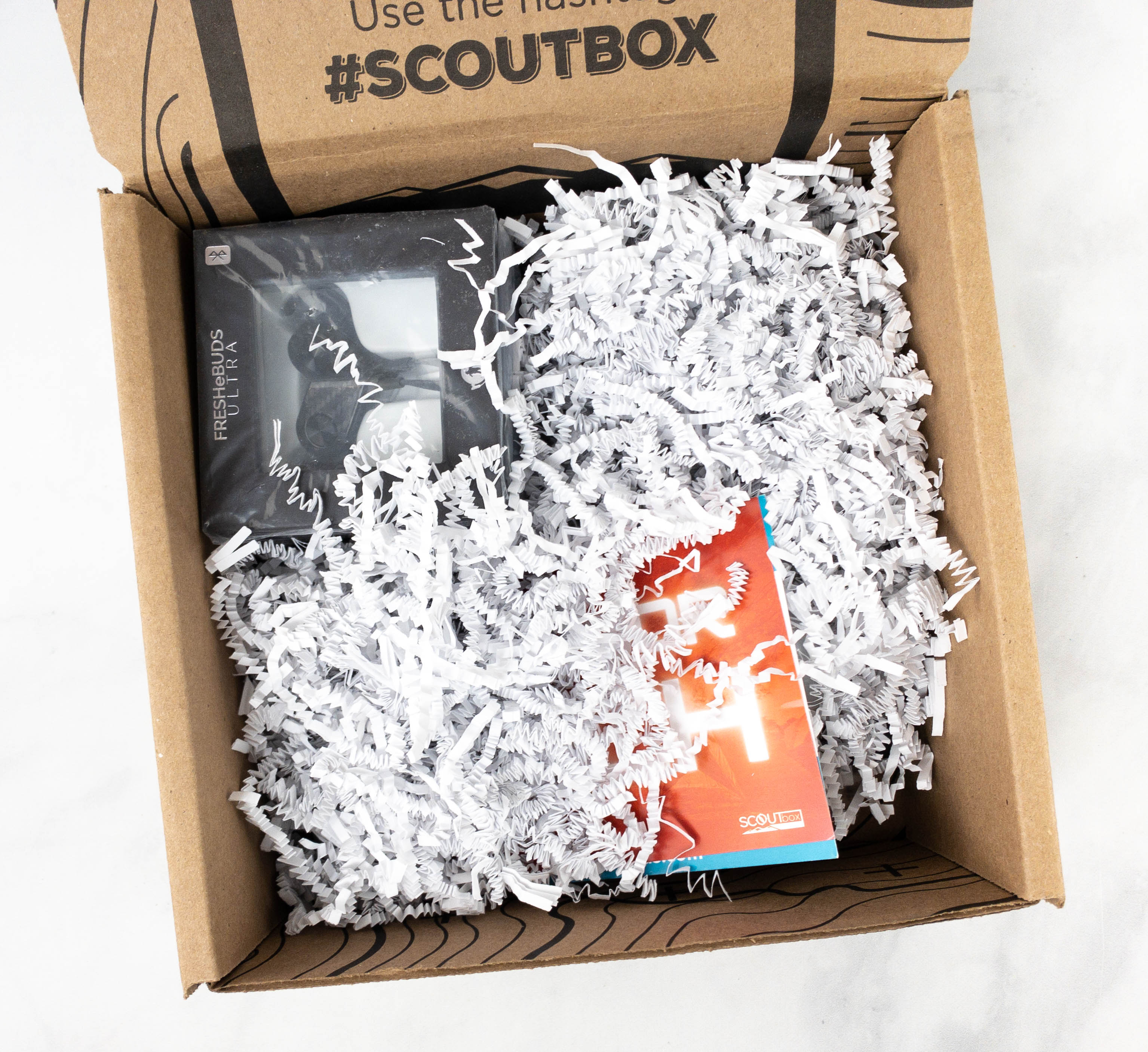 SCOUTbox Review + Coupon - March 2021 - Hello Subscription