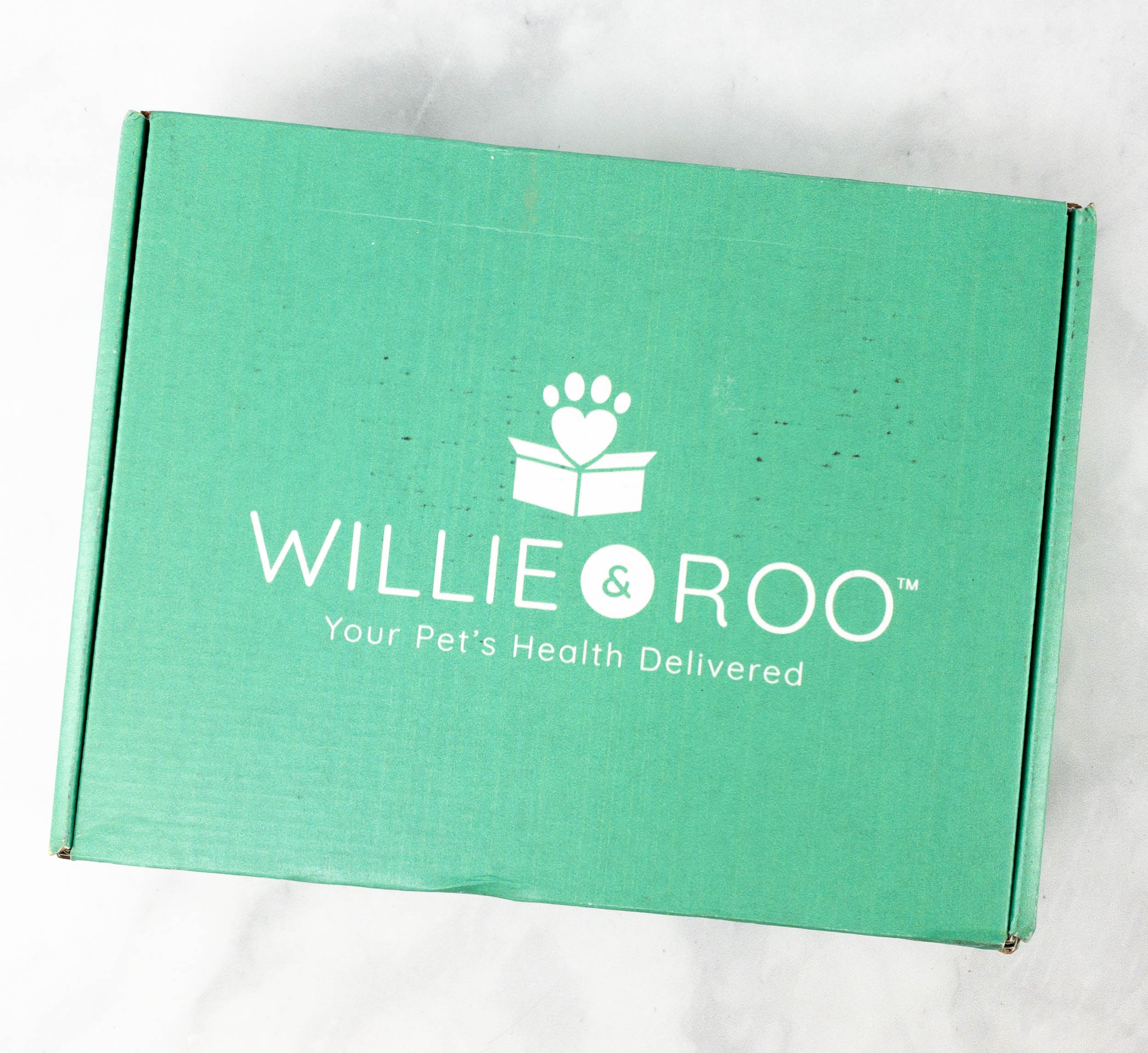 Willie & Roo Review + Coupon - March 2021 - Hello Subscription