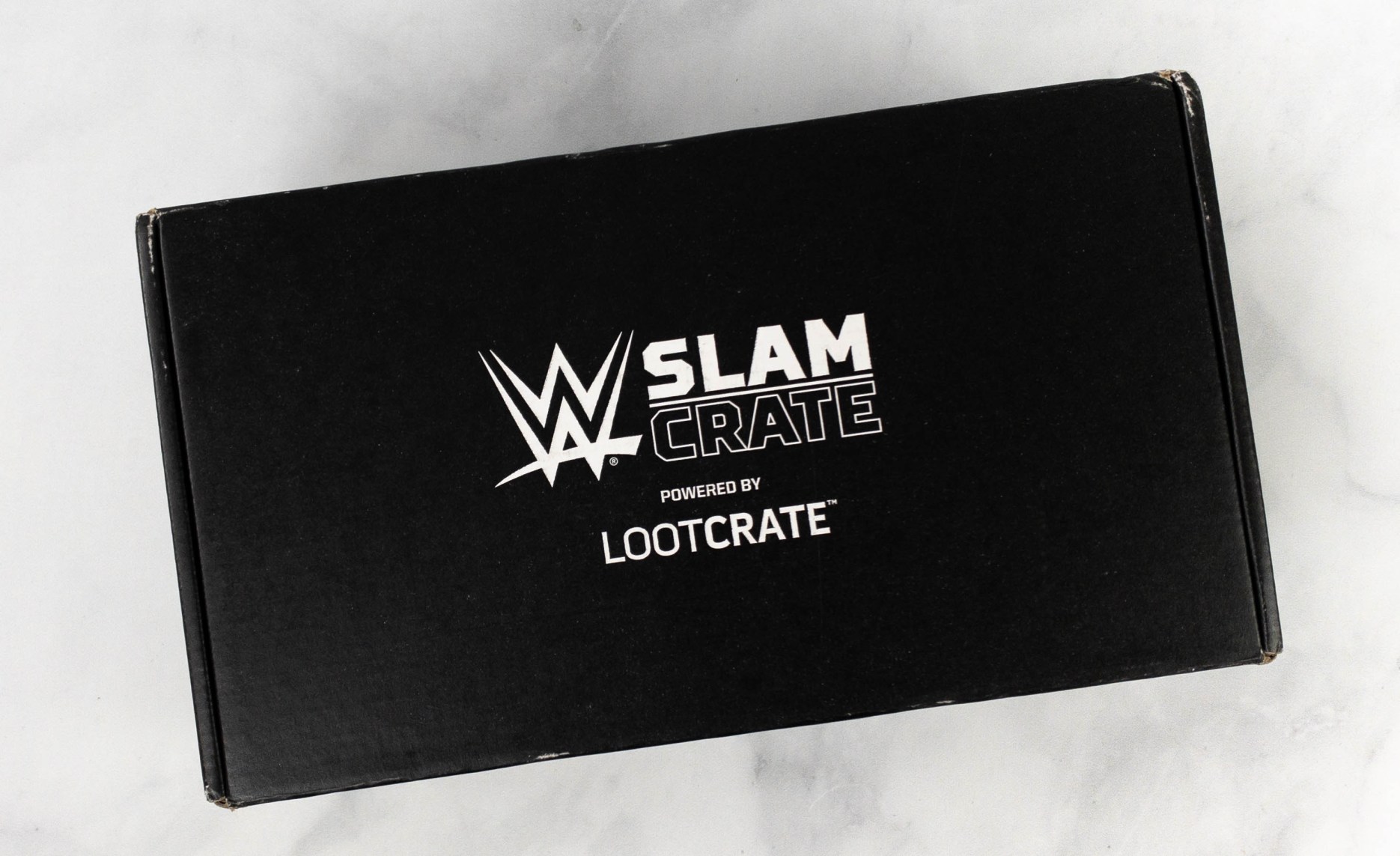 WWE Slam Crate Review + Coupon - June 2020 - Hello Subscription