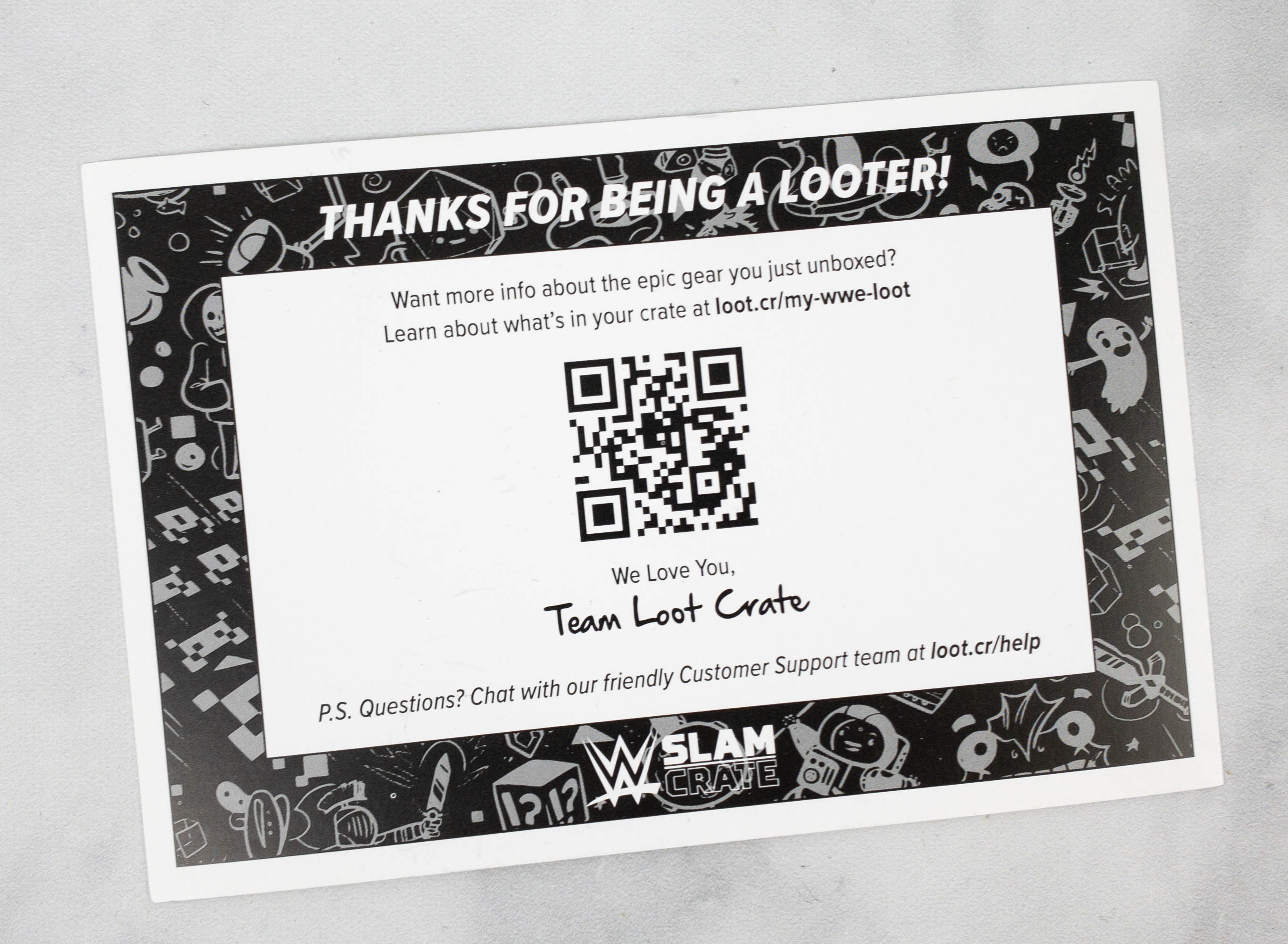 WWE Slam Crate Review + Coupon - June 2020 - Hello Subscription