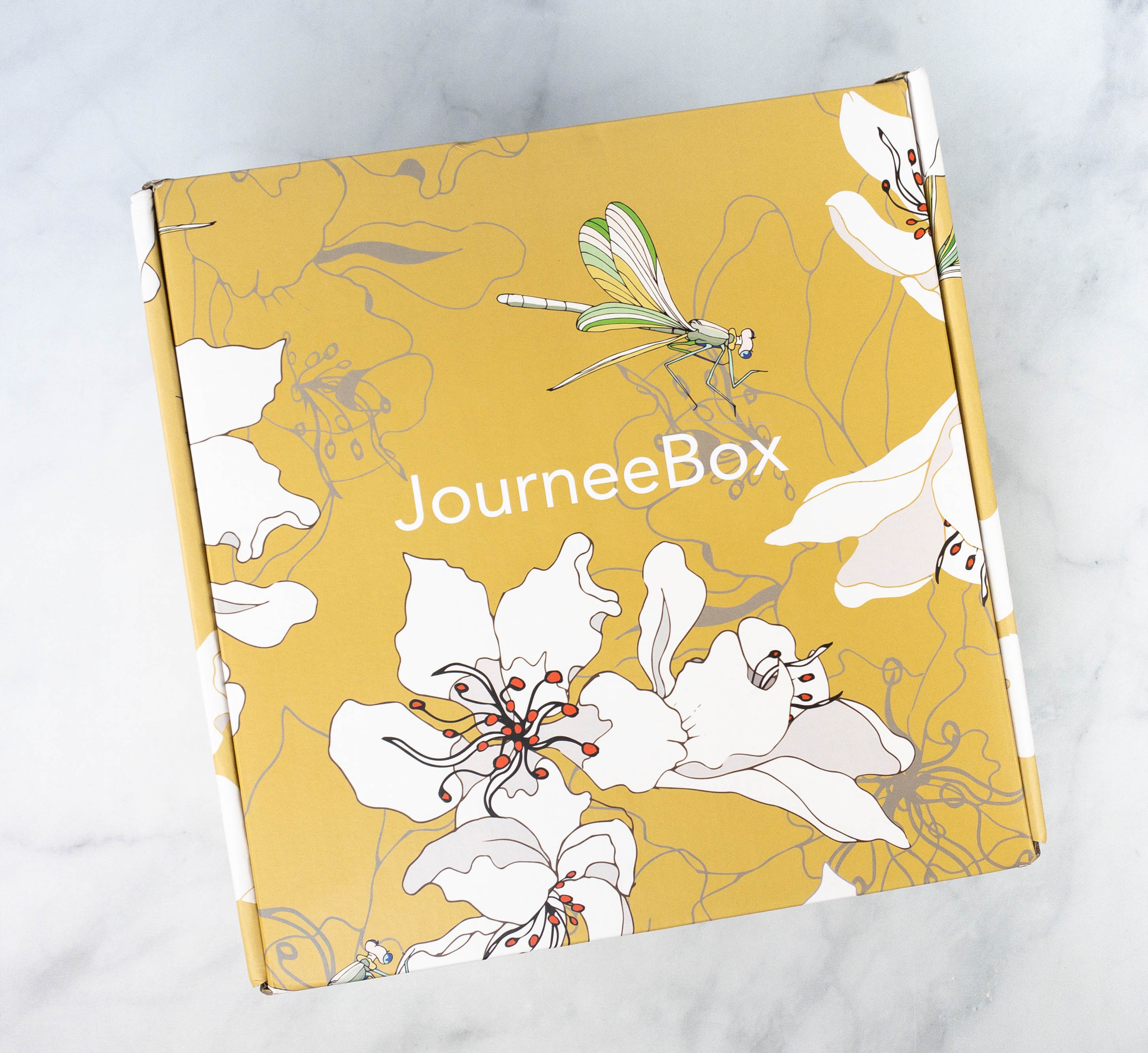 Journee Box Review - ZERO-WASTE BOX - Hello Subscription