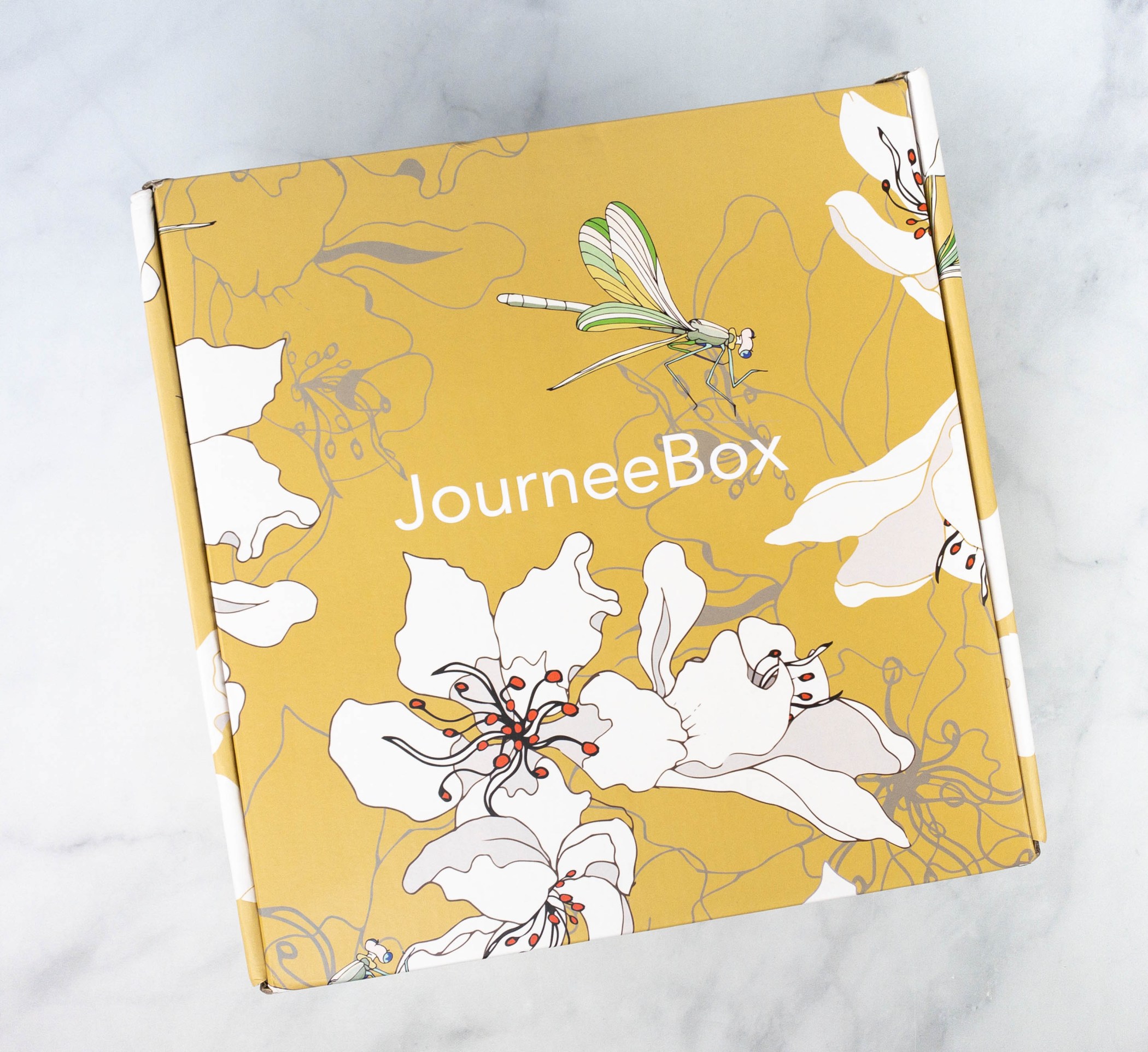 Journee Box Review - ZERO-WASTE BOX - Hello Subscription