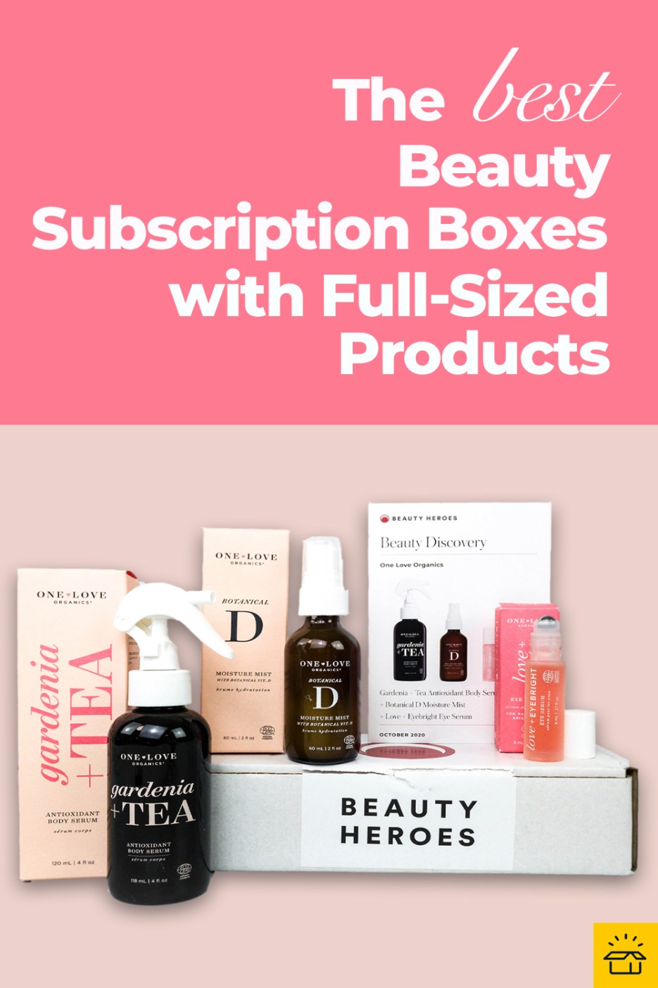 2025's 12 Best Beauty Subscription Boxes with Full Size Products - Hello Subscription