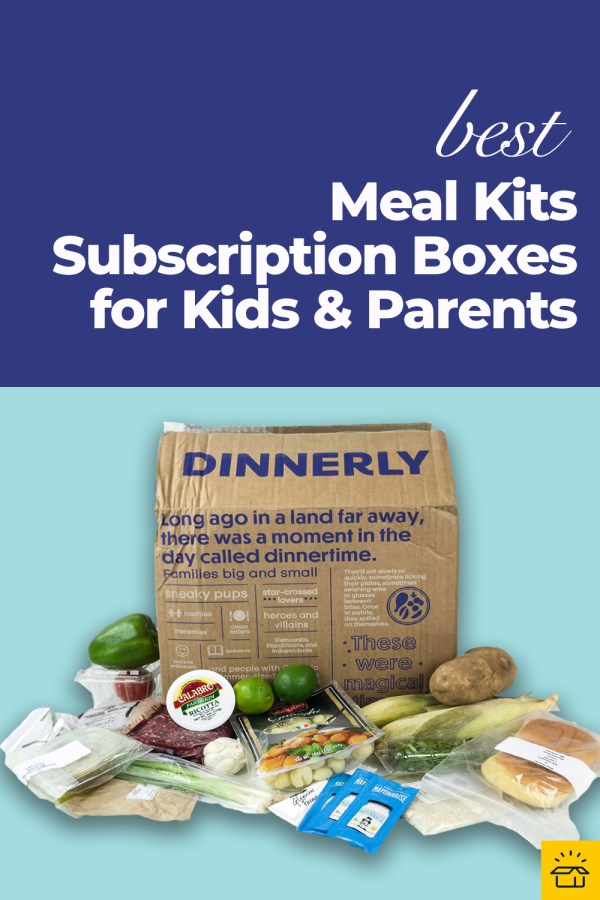 2025's 10 Best Meal Kits Subscriptions for Kids and Parents To Prepare ...