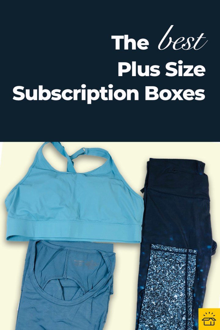 The 12 Best Plus Size Subscription Boxes For Women in 2025 - Hello ...
