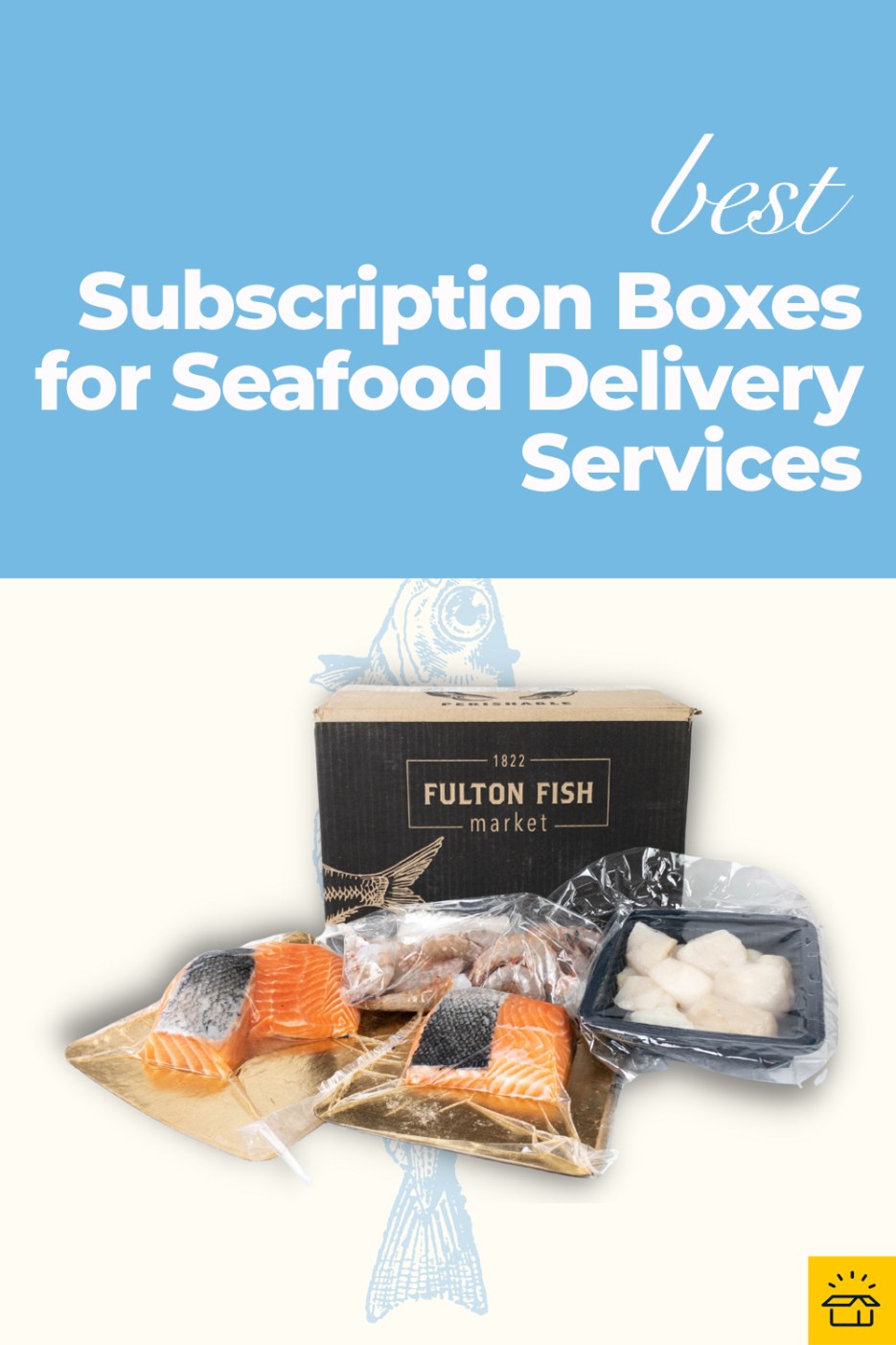The 14 Best Fish Subscriptions and Seafood Delivery Services for 2025 ...