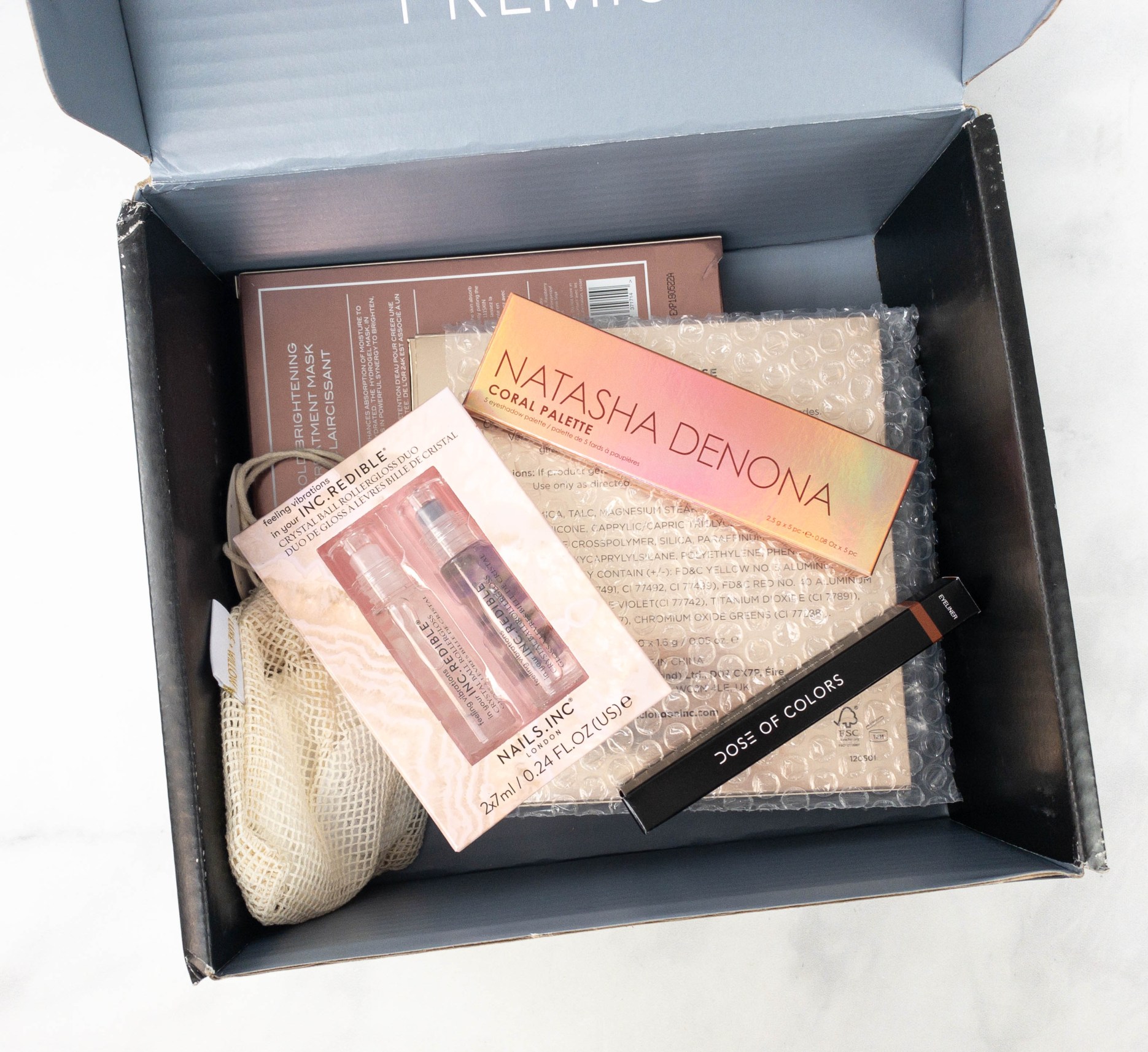BOXYCHARM Premium April 2021 Review - Hello Subscription