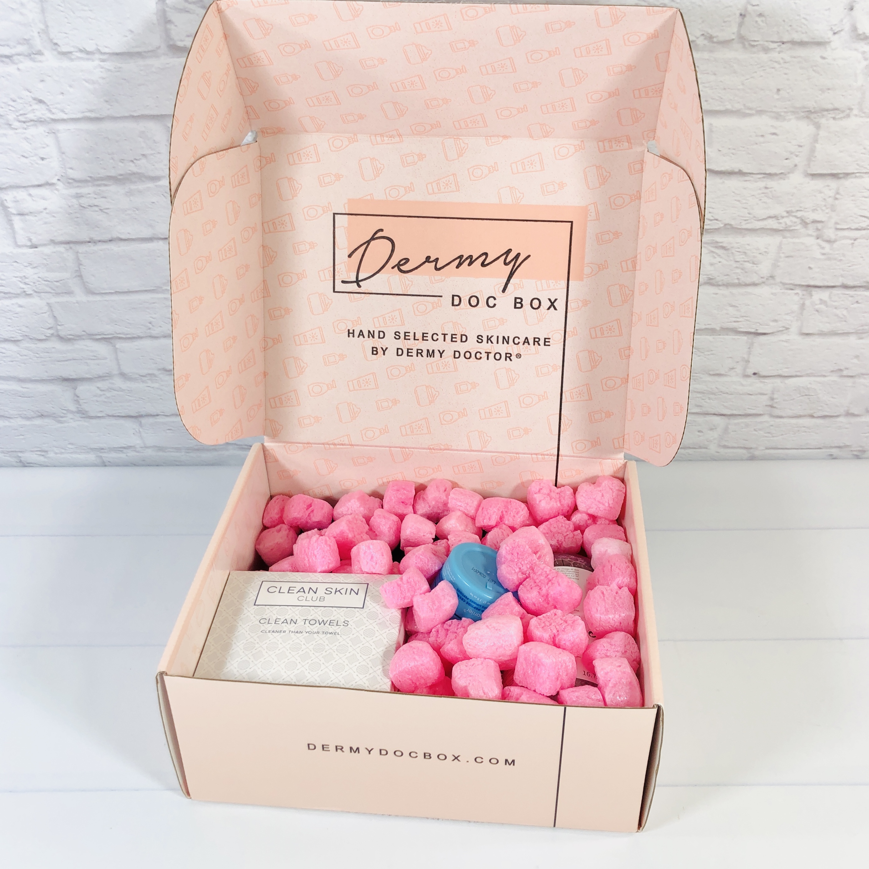 Dermy Doc Box Spring 2021 Review + Coupon - Hello Subscription